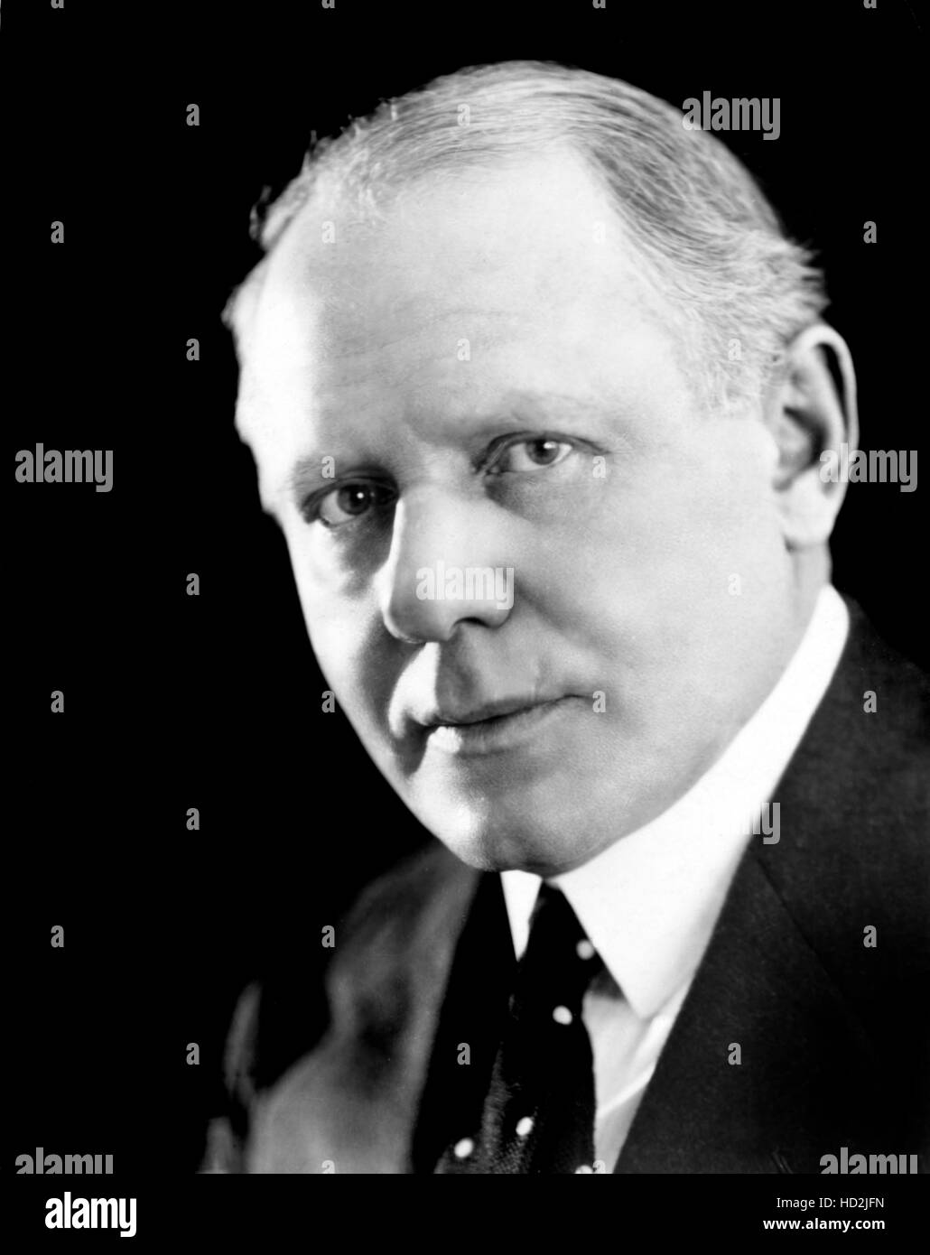 Ralph Lewis, portrait ca. 1937 Stock Photo - Alamy