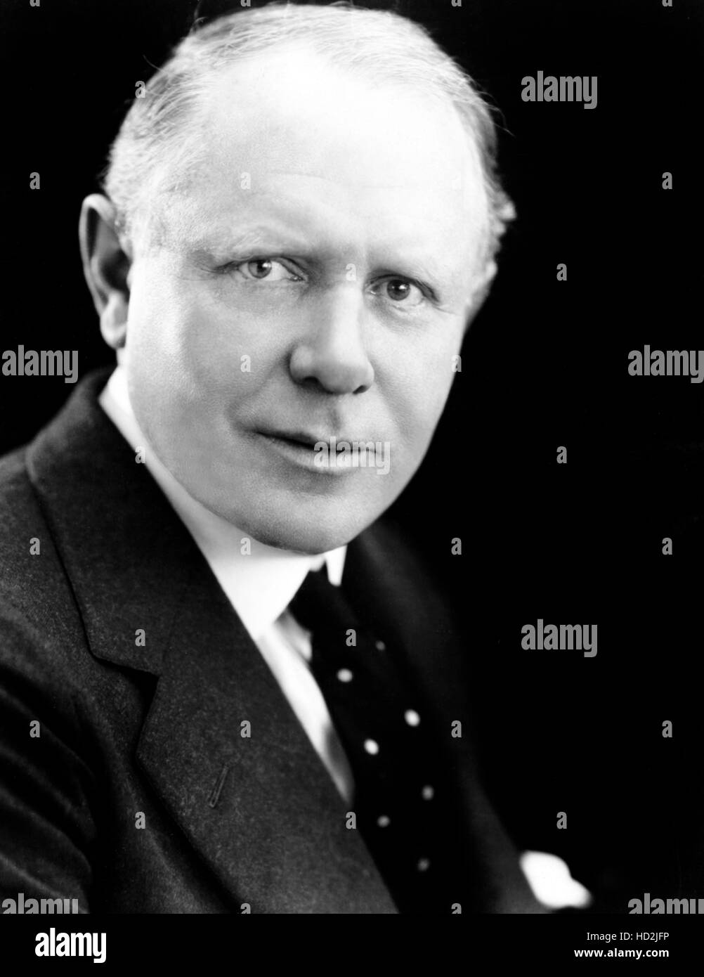 Ralph Lewis, portarit ca. 1930s Stock Photo - Alamy