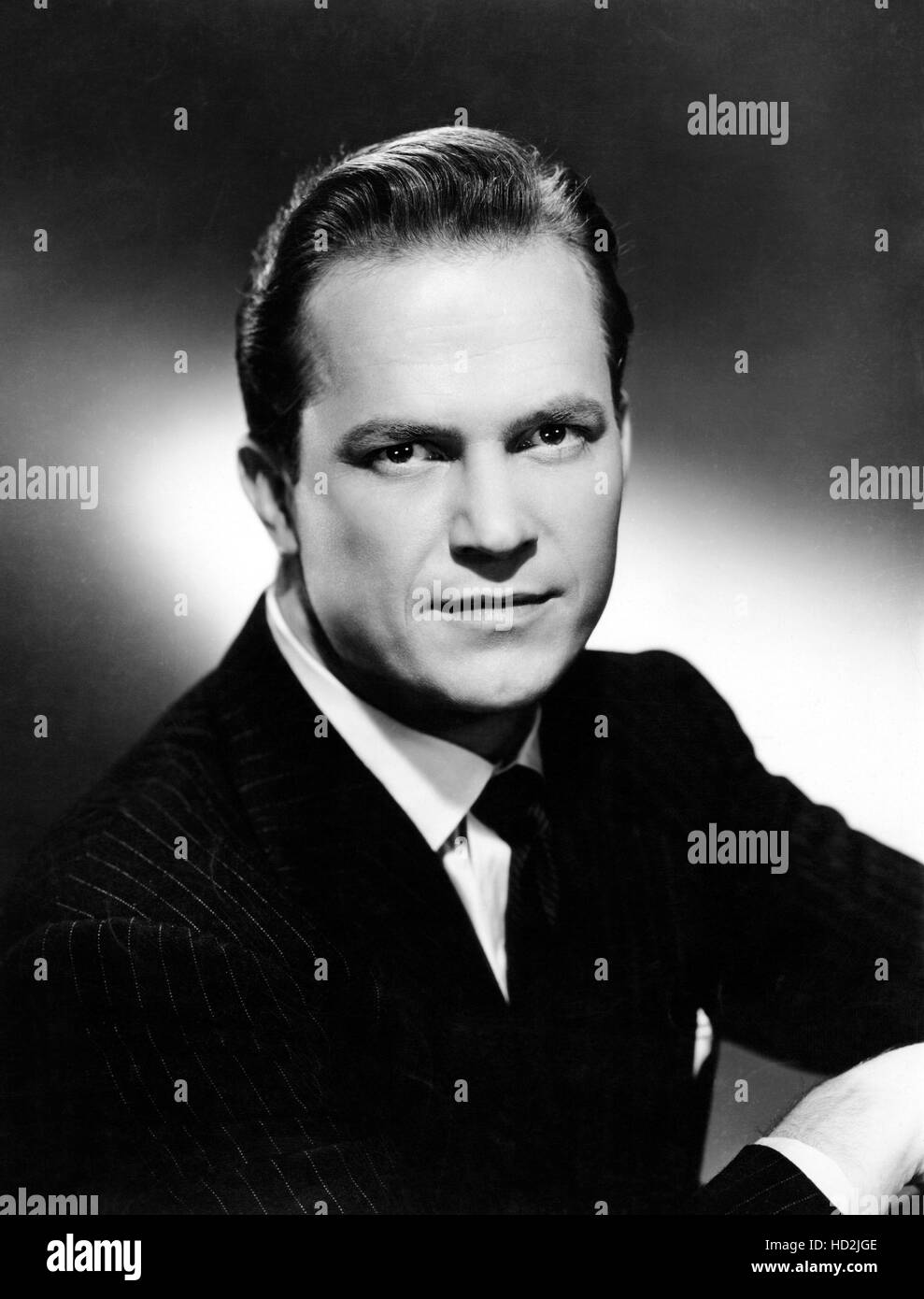 Ralph Meeker, ca. 1950s Stock Photo - Alamy
