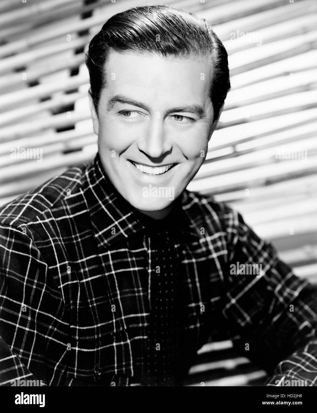 Ray Milland, 1944 Stock Photo - Alamy