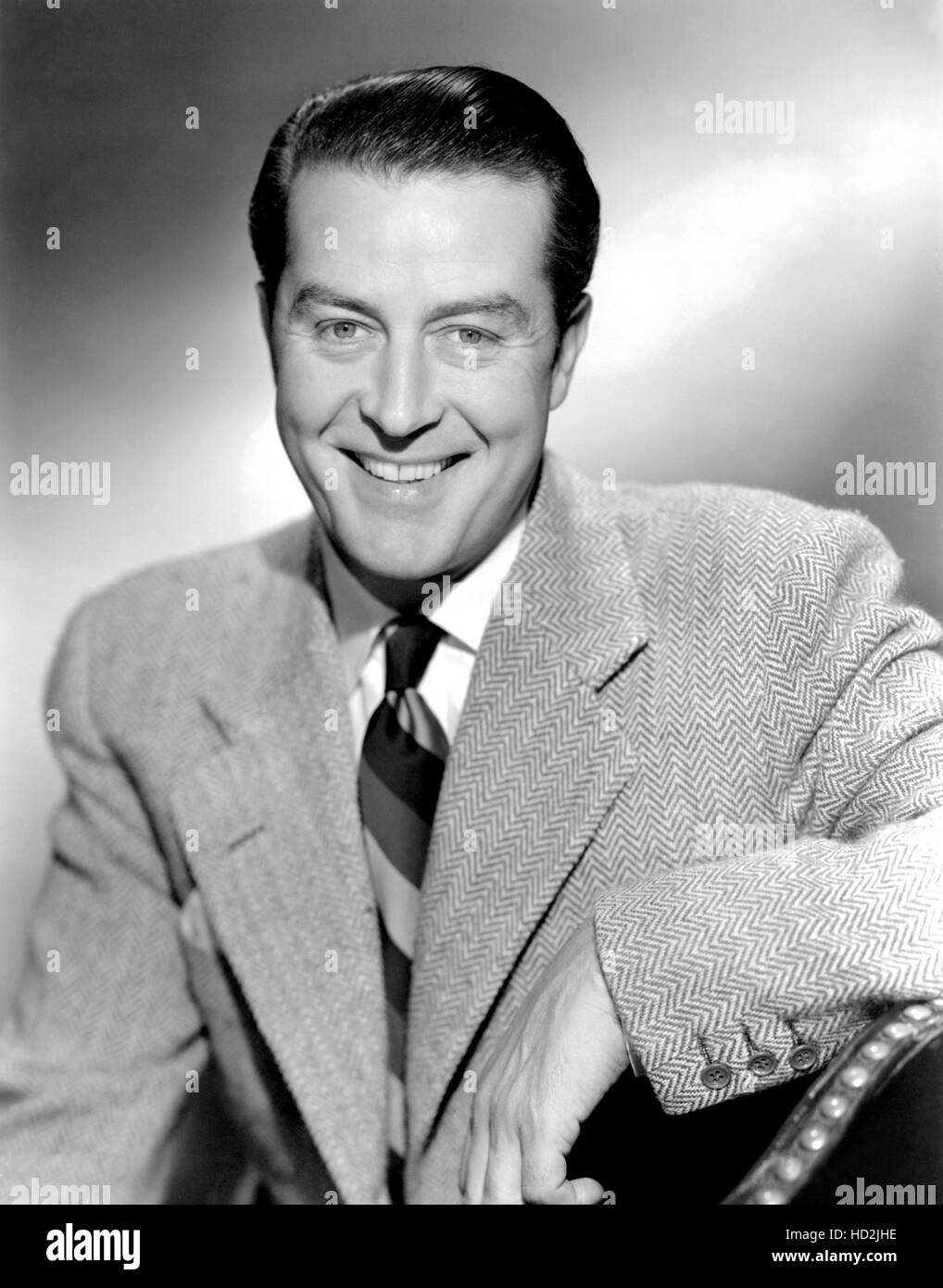 Ray Milland, 1949 Stock Photo - Alamy