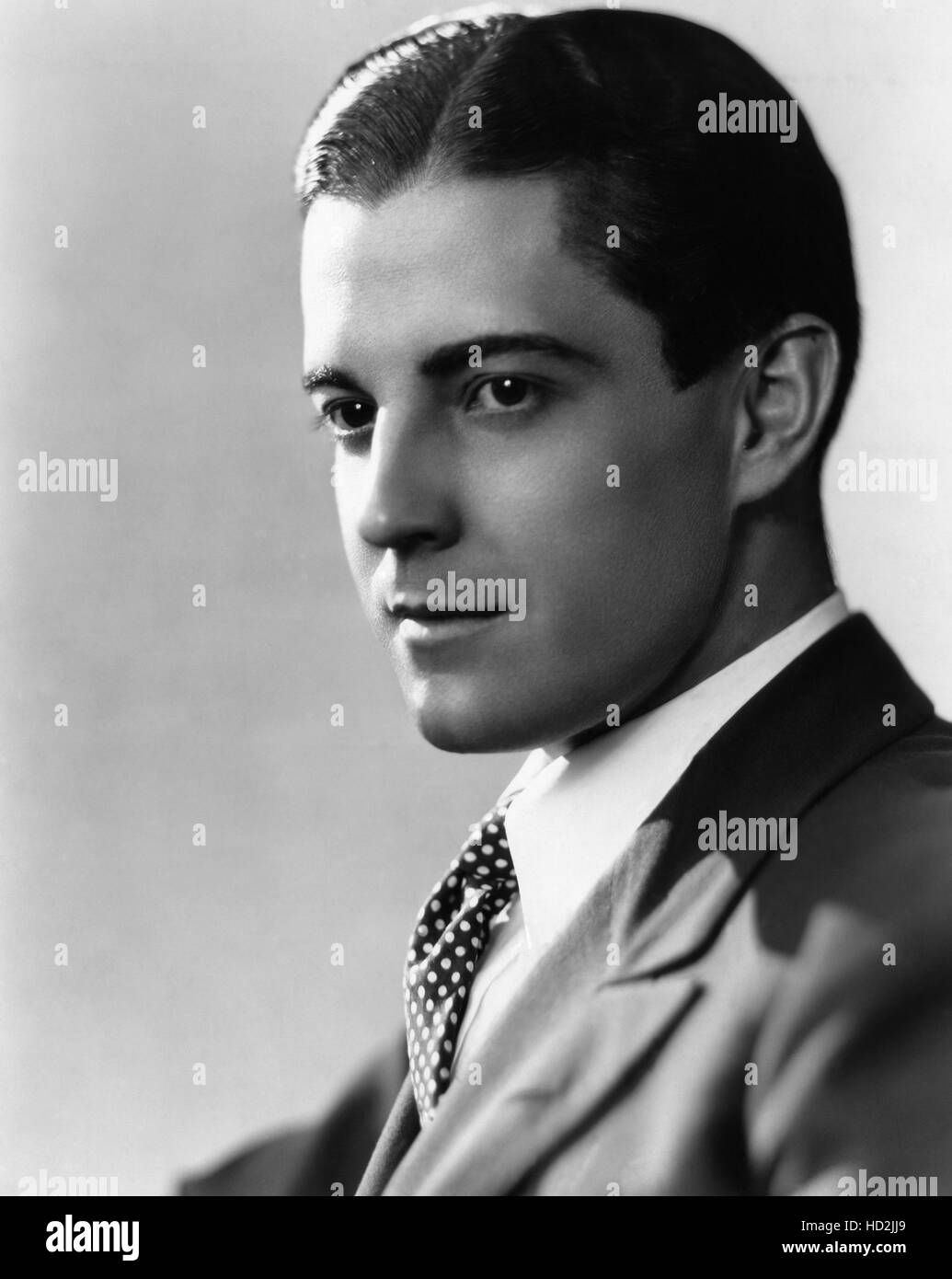 Ramon Novarro, 1931 Stock Photo - Alamy