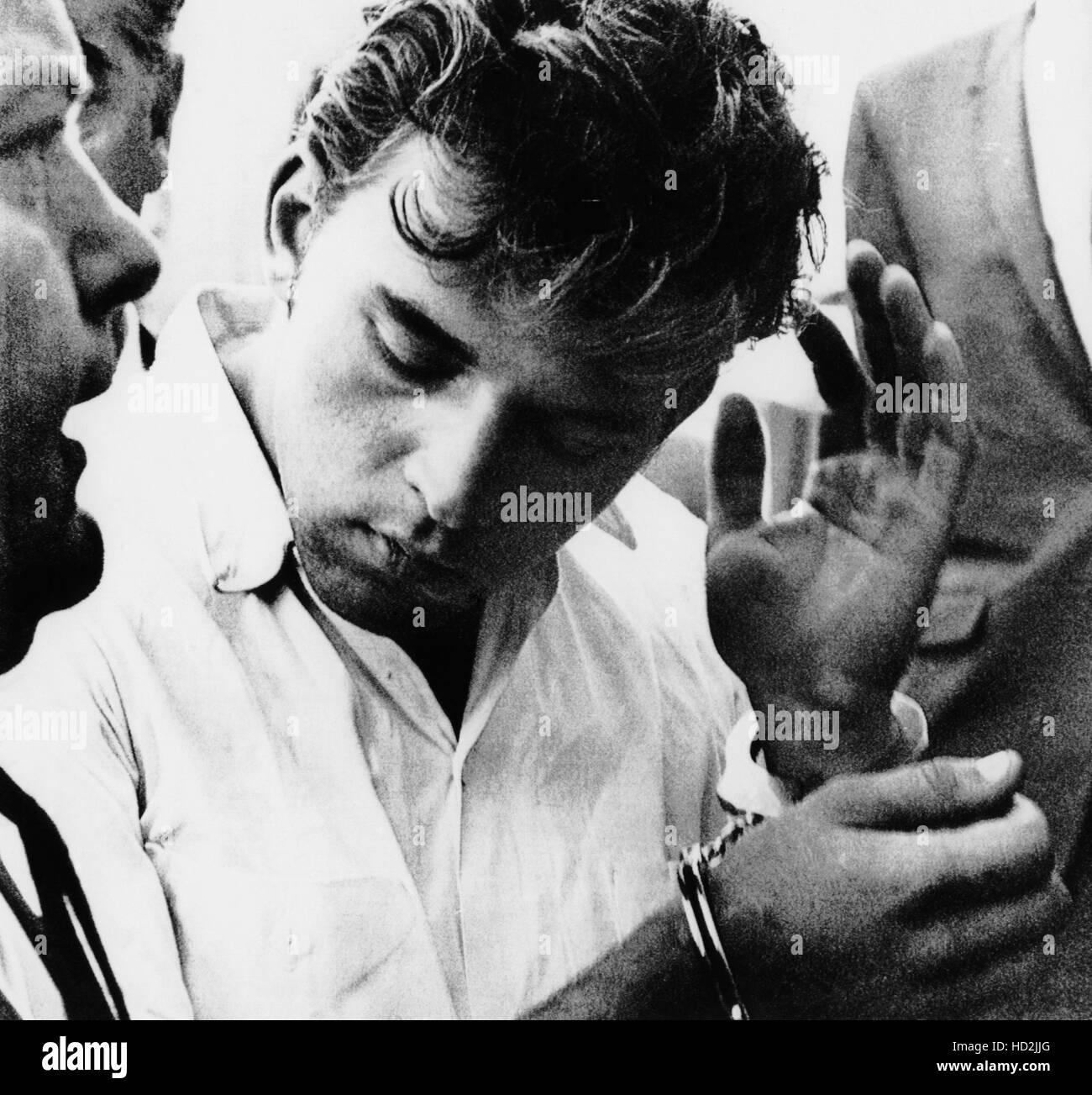 Paul Ferguson, who with his brother Tom was convicted of murdering ...