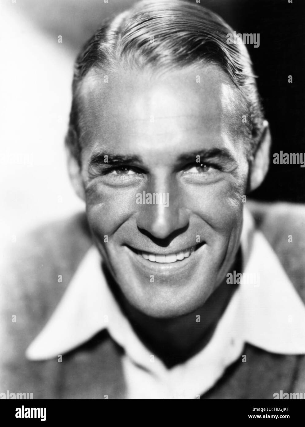 Randolph Scott, 1932 Stock Photo - Alamy