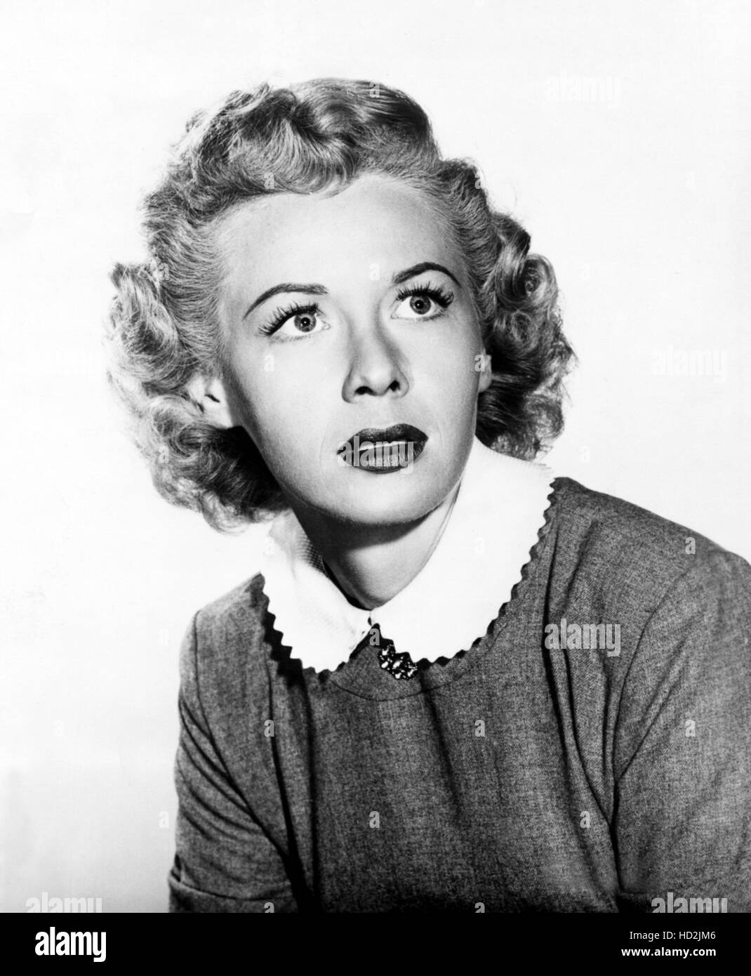 Randy Stuart, 1955 Stock Photo - Alamy