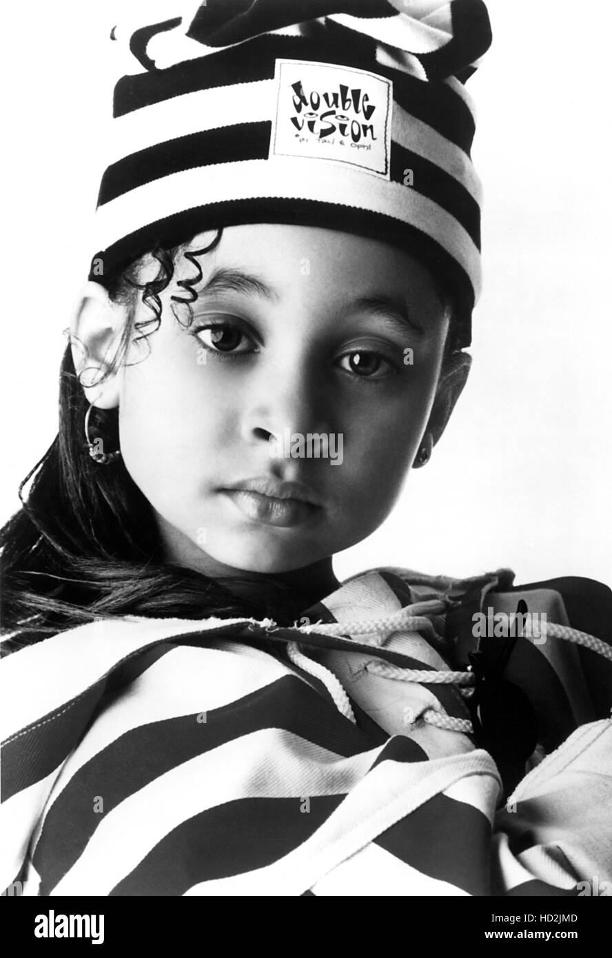 RAVEN-SYMONE, publicity for her debut record album, 'Here's To Your ...
