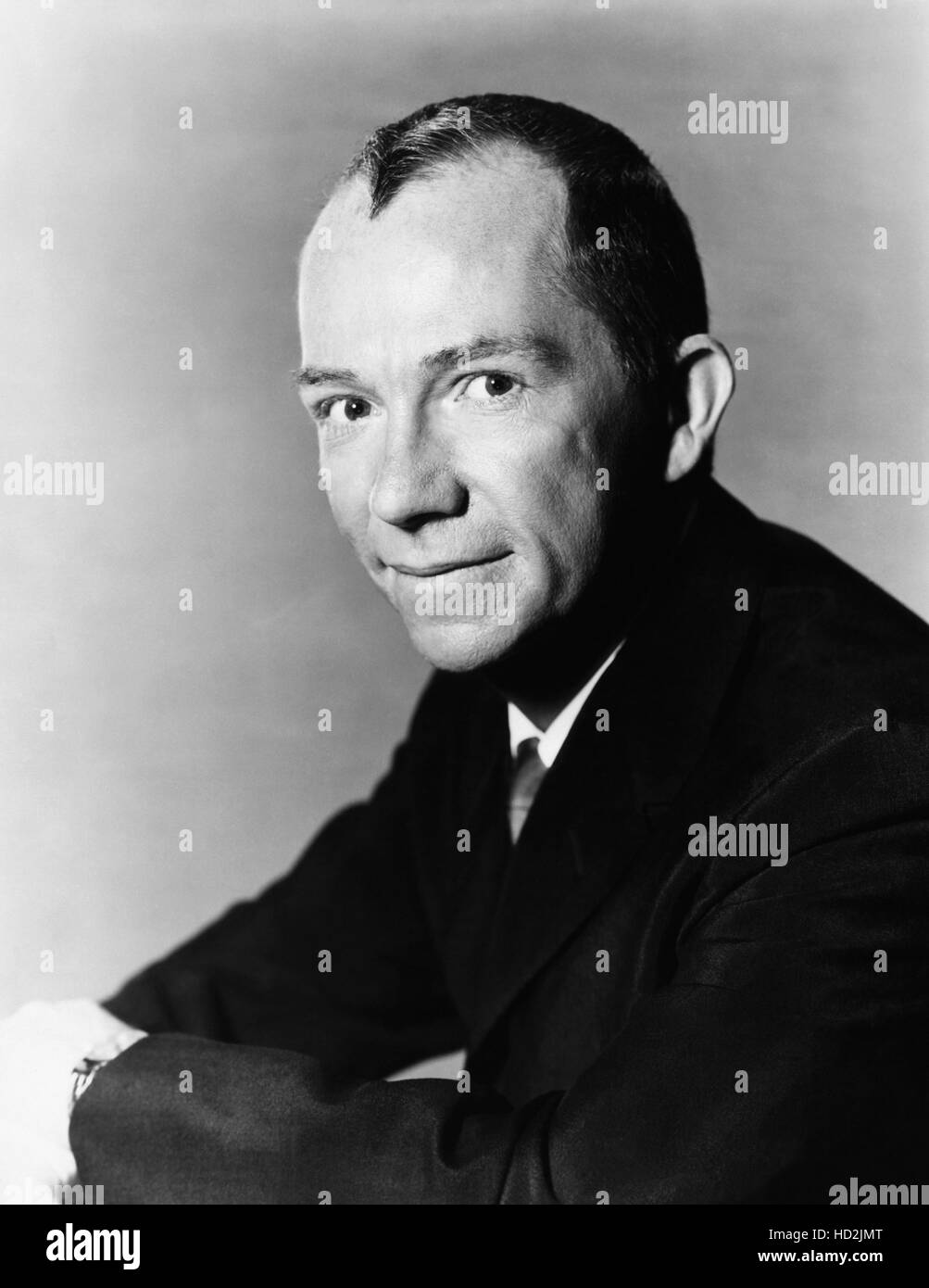 Ray Walston, ca. early 1960s Stock Photo - Alamy