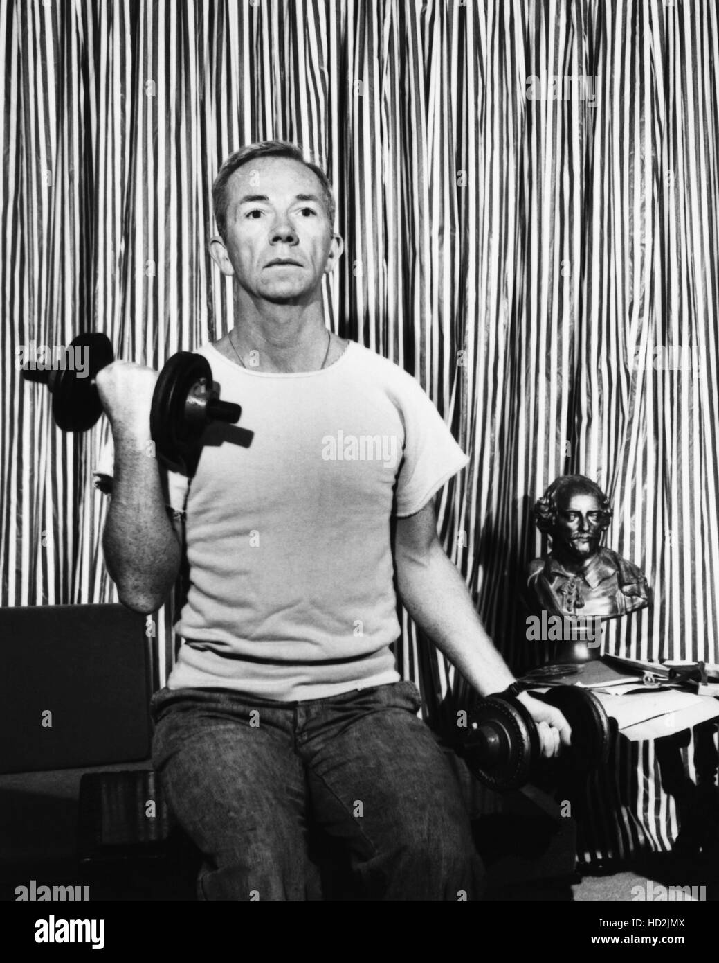 Ray Walston, ca. early 1960s Stock Photo - Alamy