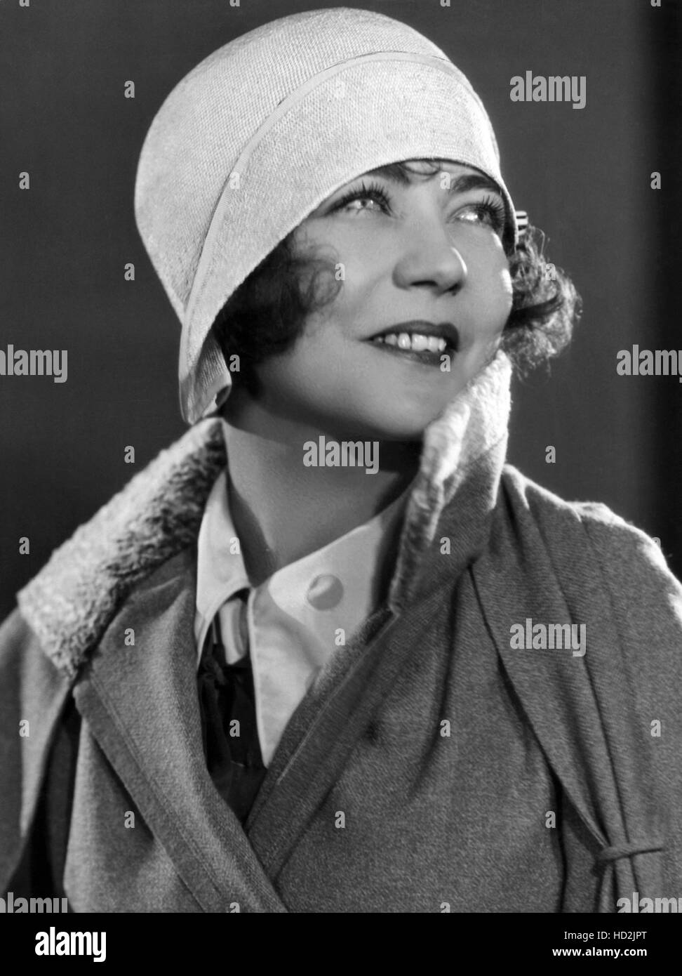 Renee Adoree, MGM portrait, ca. 1929 Stock Photo - Alamy