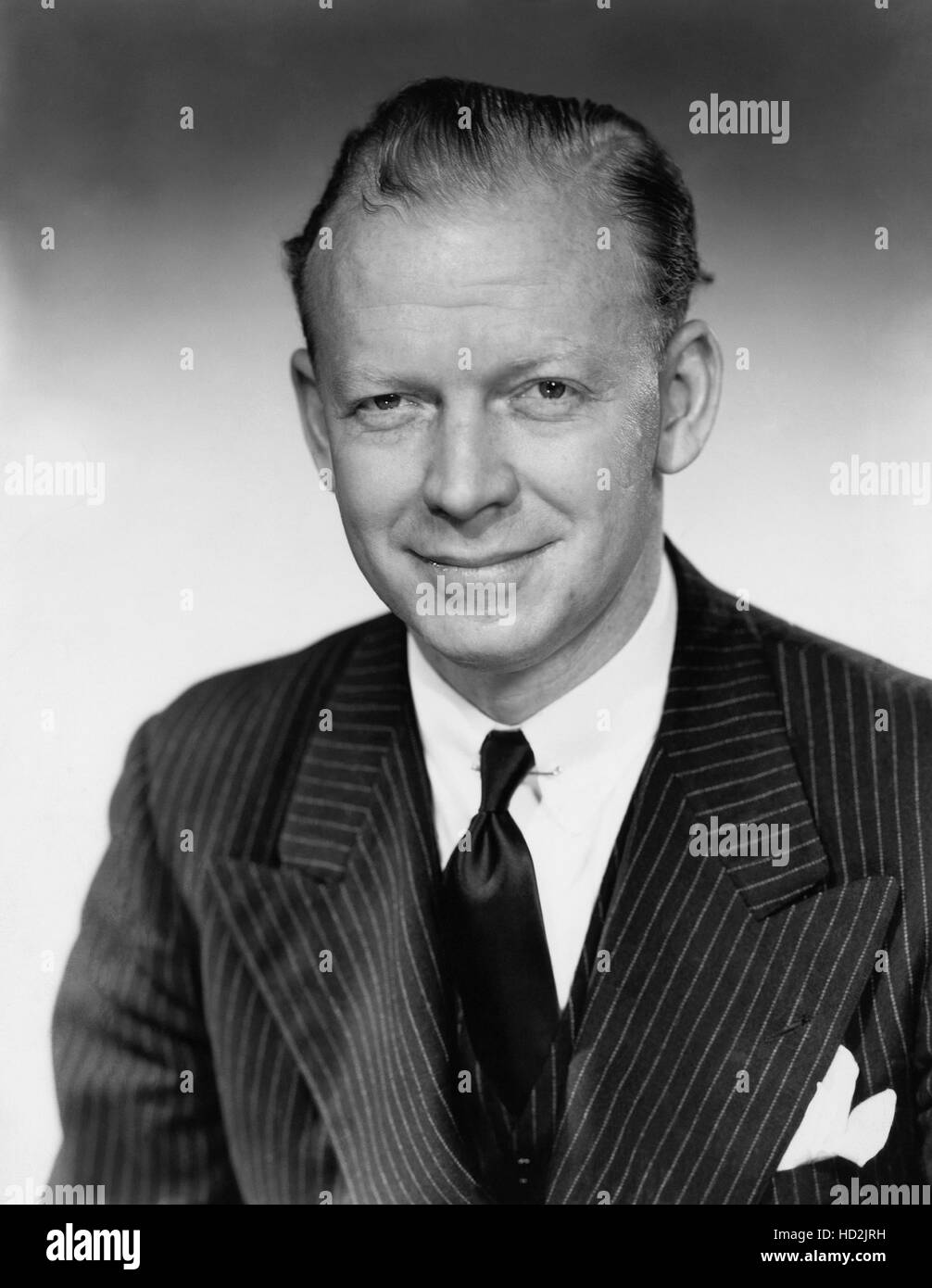 Red Barber, ca. 1949 Stock Photo - Alamy