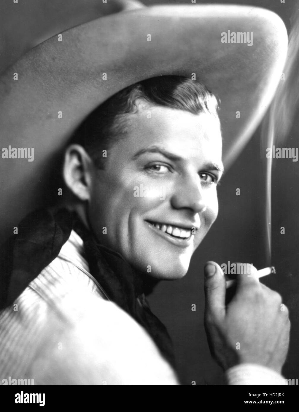 Rex Bell, ca. late 1920s-early 1930s Stock Photo - Alamy