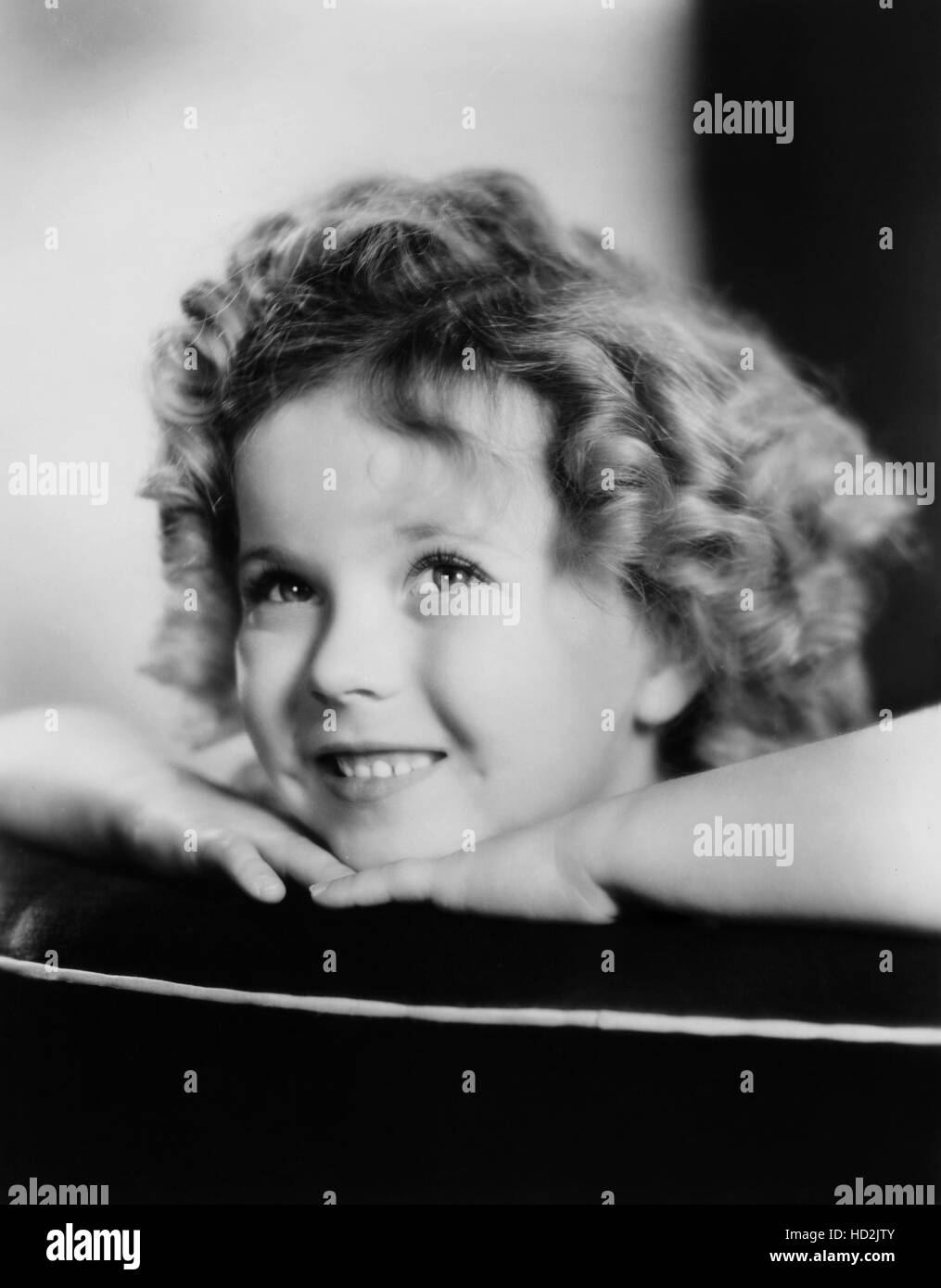 Little girl 1935 shirley temple hi-res stock photography and images - Alamy