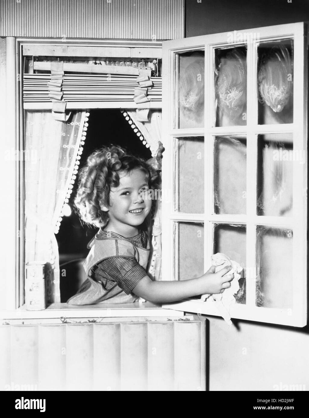 Shirley Temple, ca. 1935 Stock Photo - Alamy