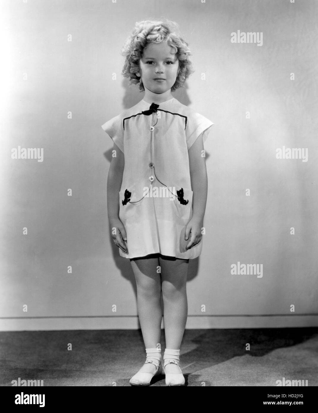 OUR LITTLE GIRL, Shirley Temple, 1935" TM and Copyright (c) 20th ...