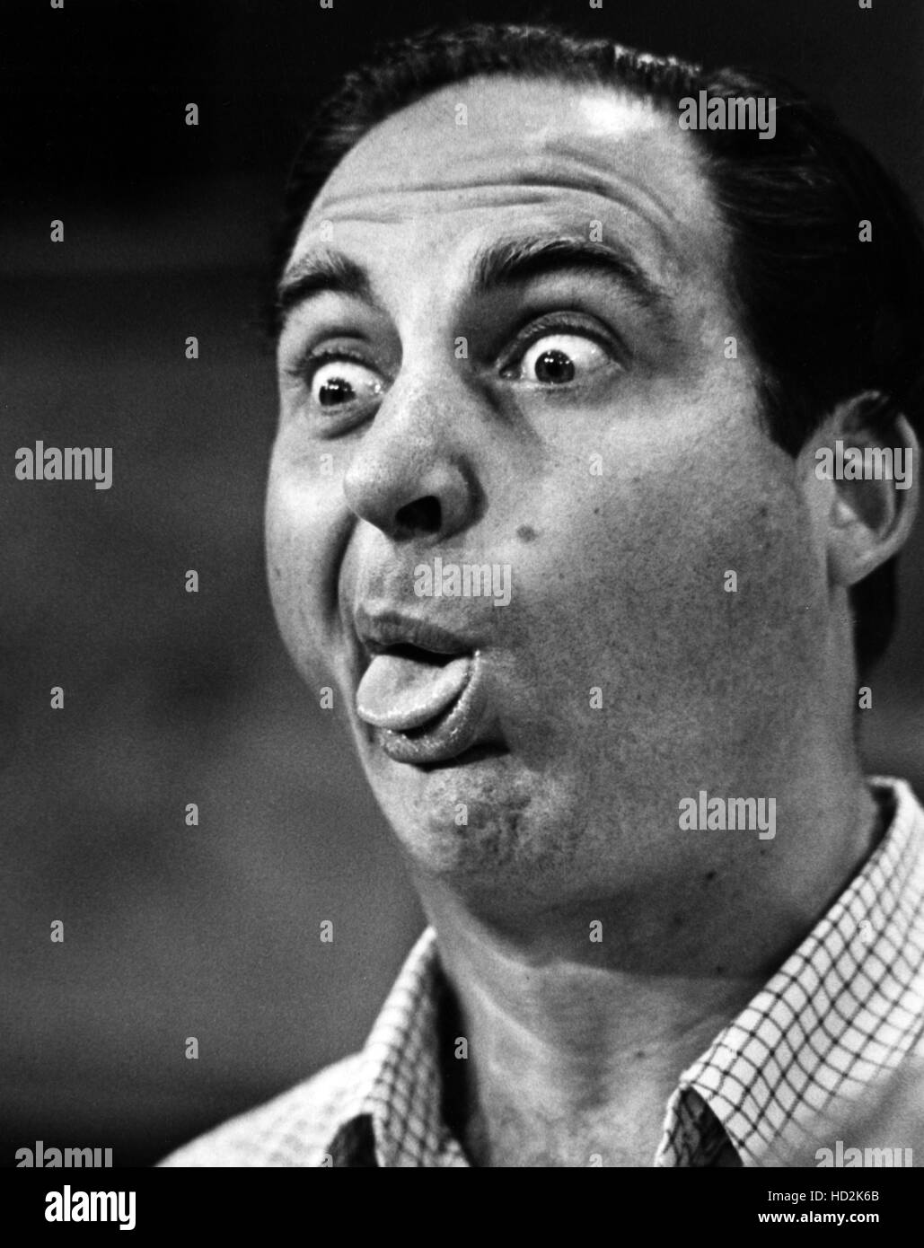 Sid Caesar, early 1960s Stock Photo - Alamy