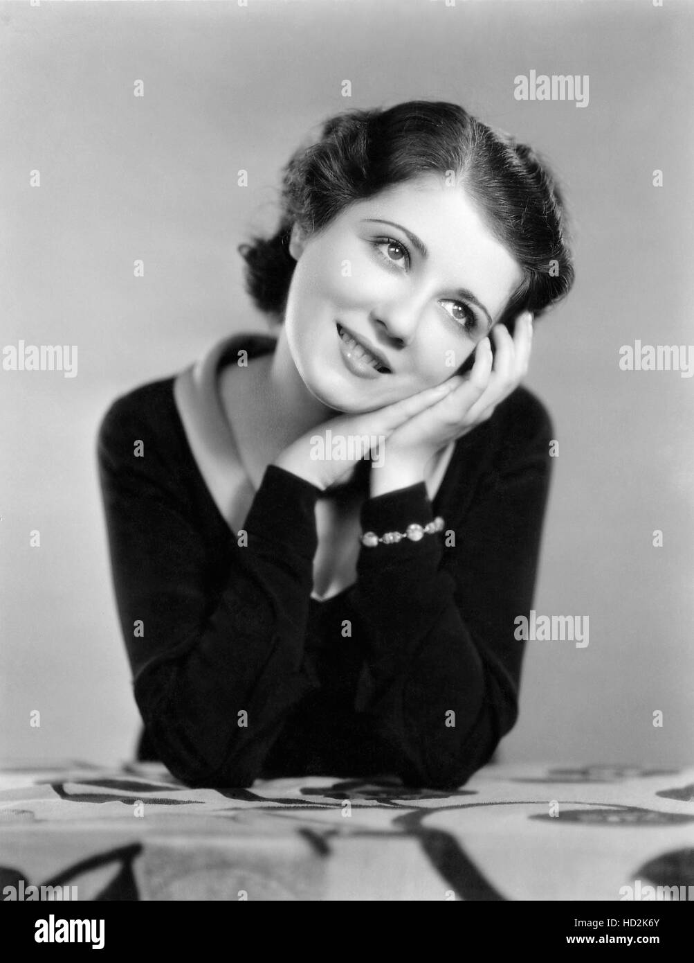 Sidney Fox, ca. 1931 Stock Photo - Alamy