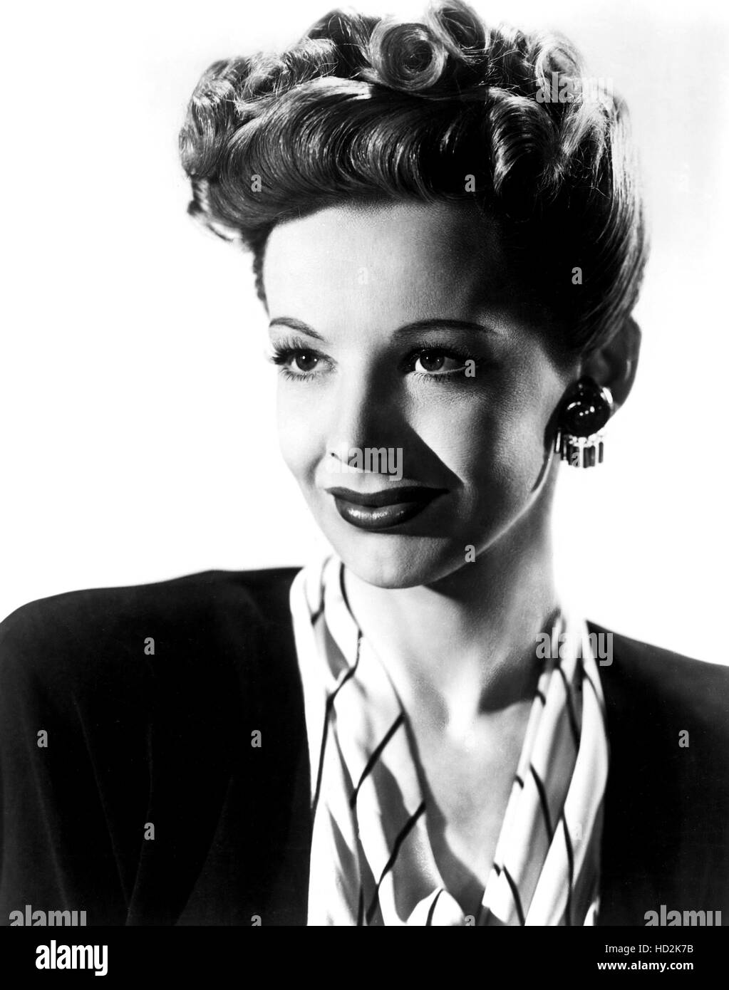 Signe Hasso, ca. 1945 Stock Photo - Alamy