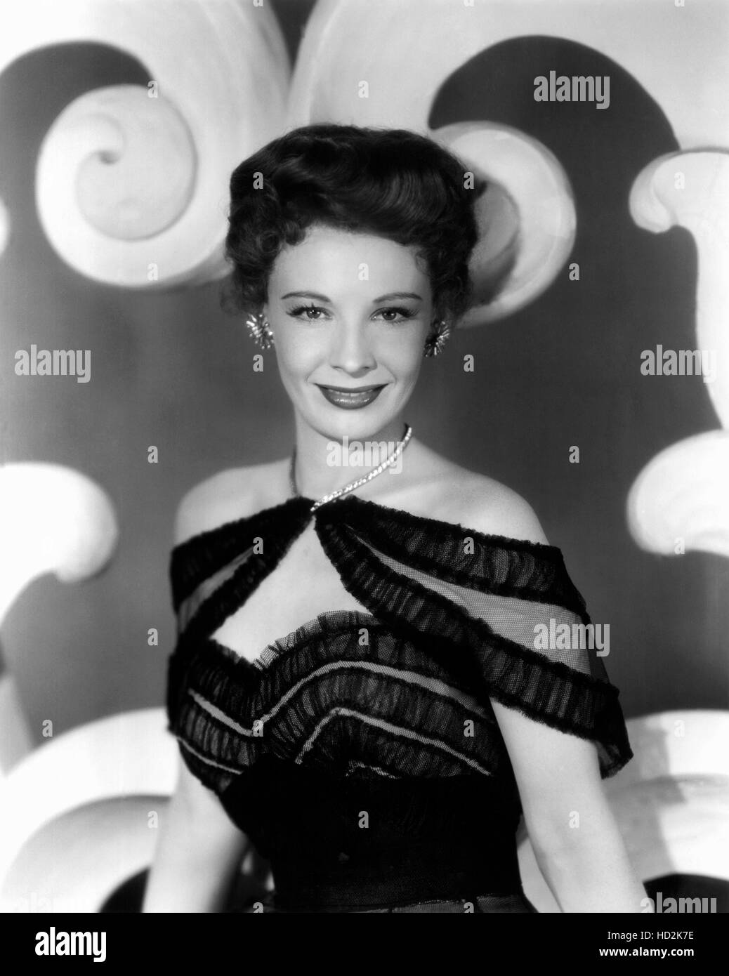 Signe Hasso, 1947 Stock Photo - Alamy