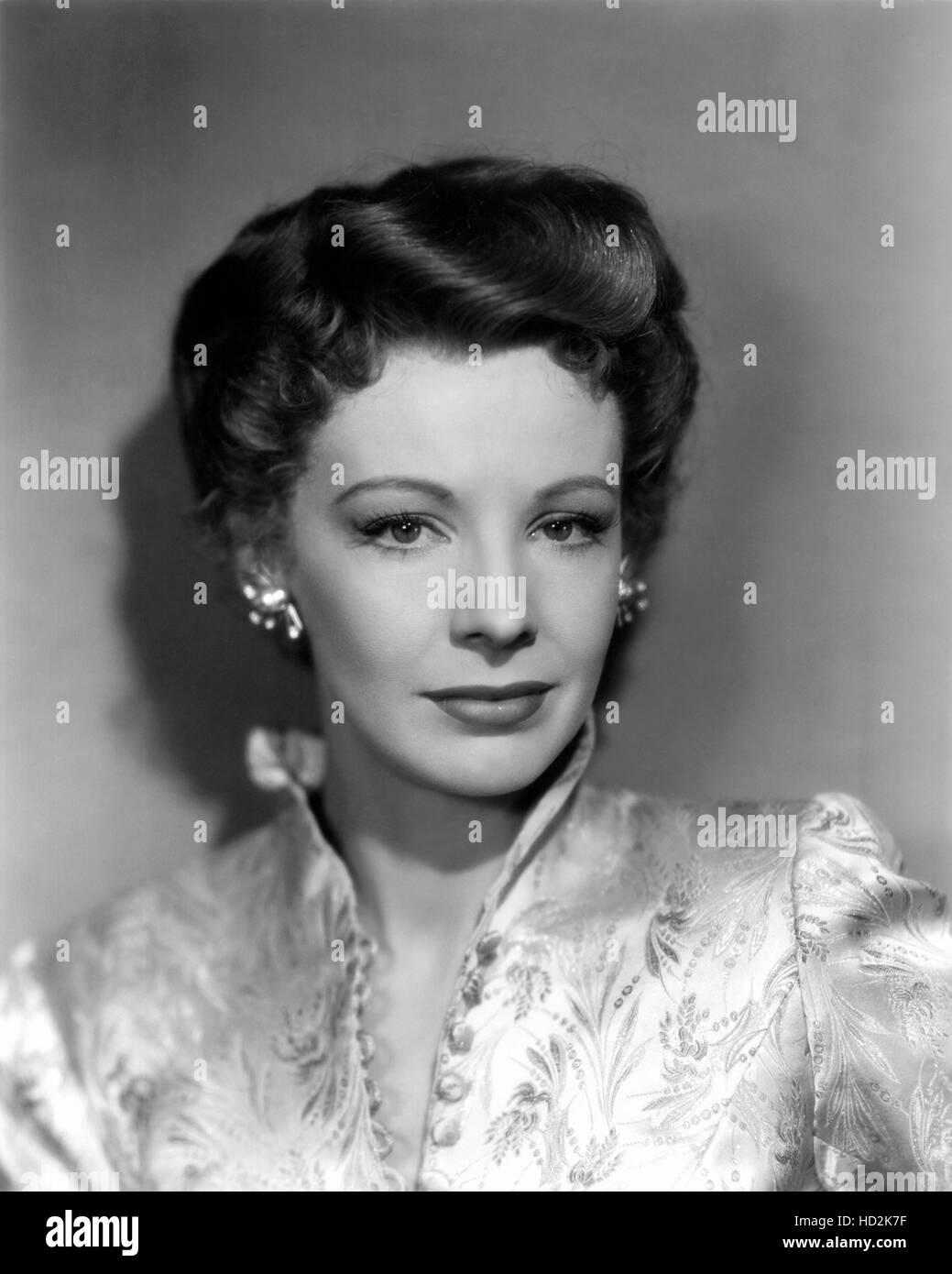 Signe Hasso, 1947 Stock Photo - Alamy