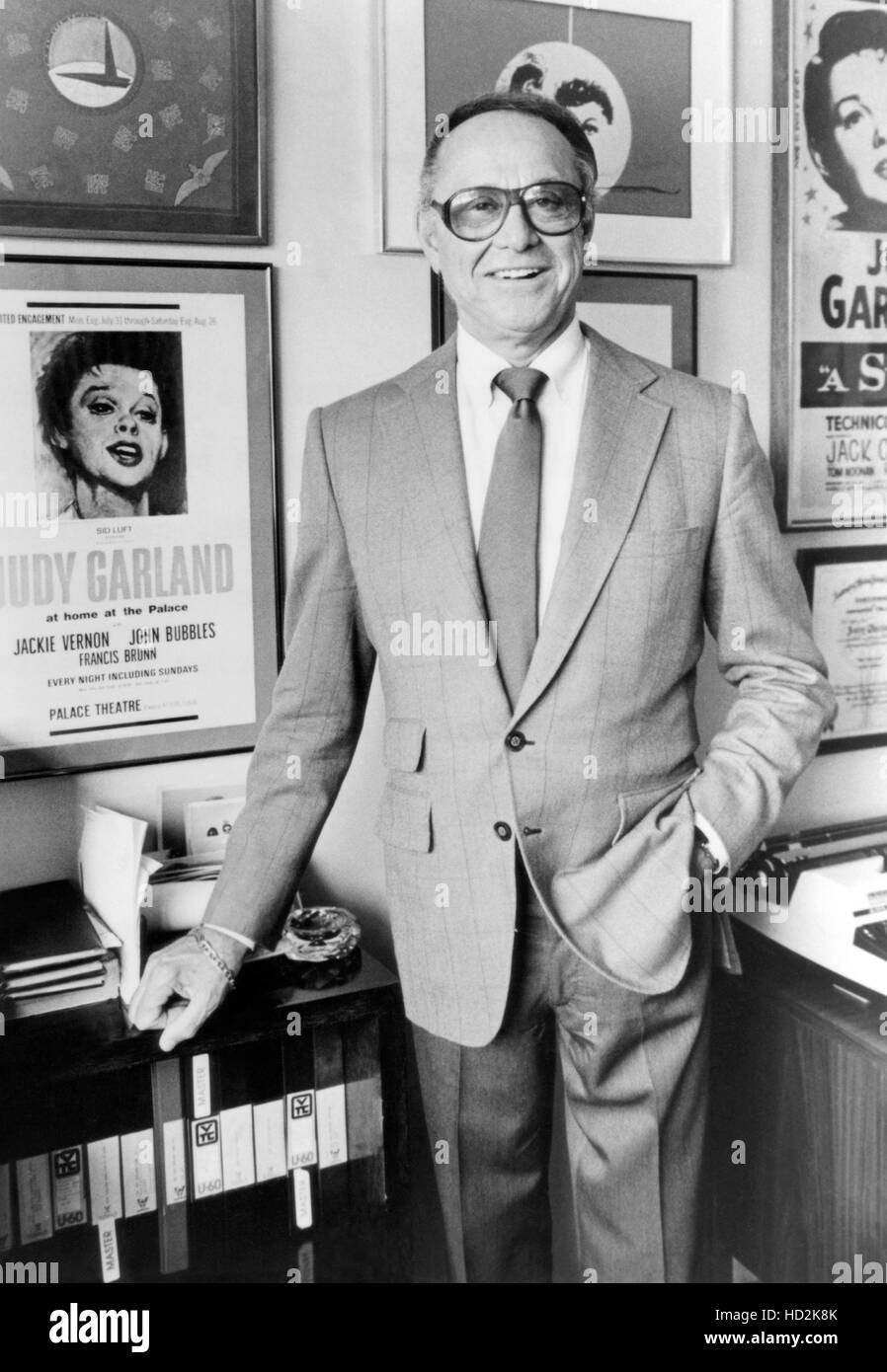 Sid luft, judy garland hi-res stock photography and images - Alamy