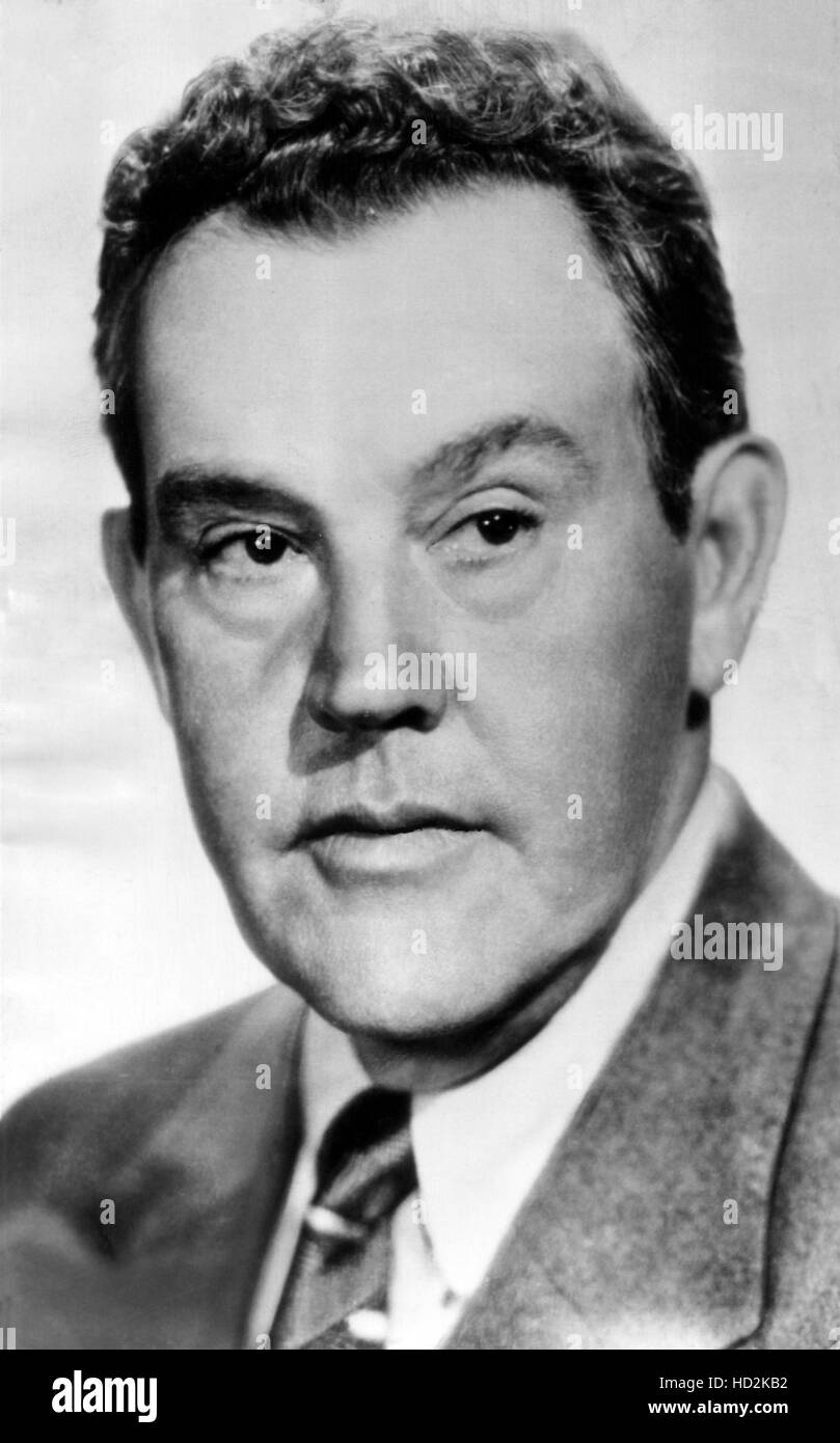 Sidney Toler, ca. 1930s Stock Photo - Alamy