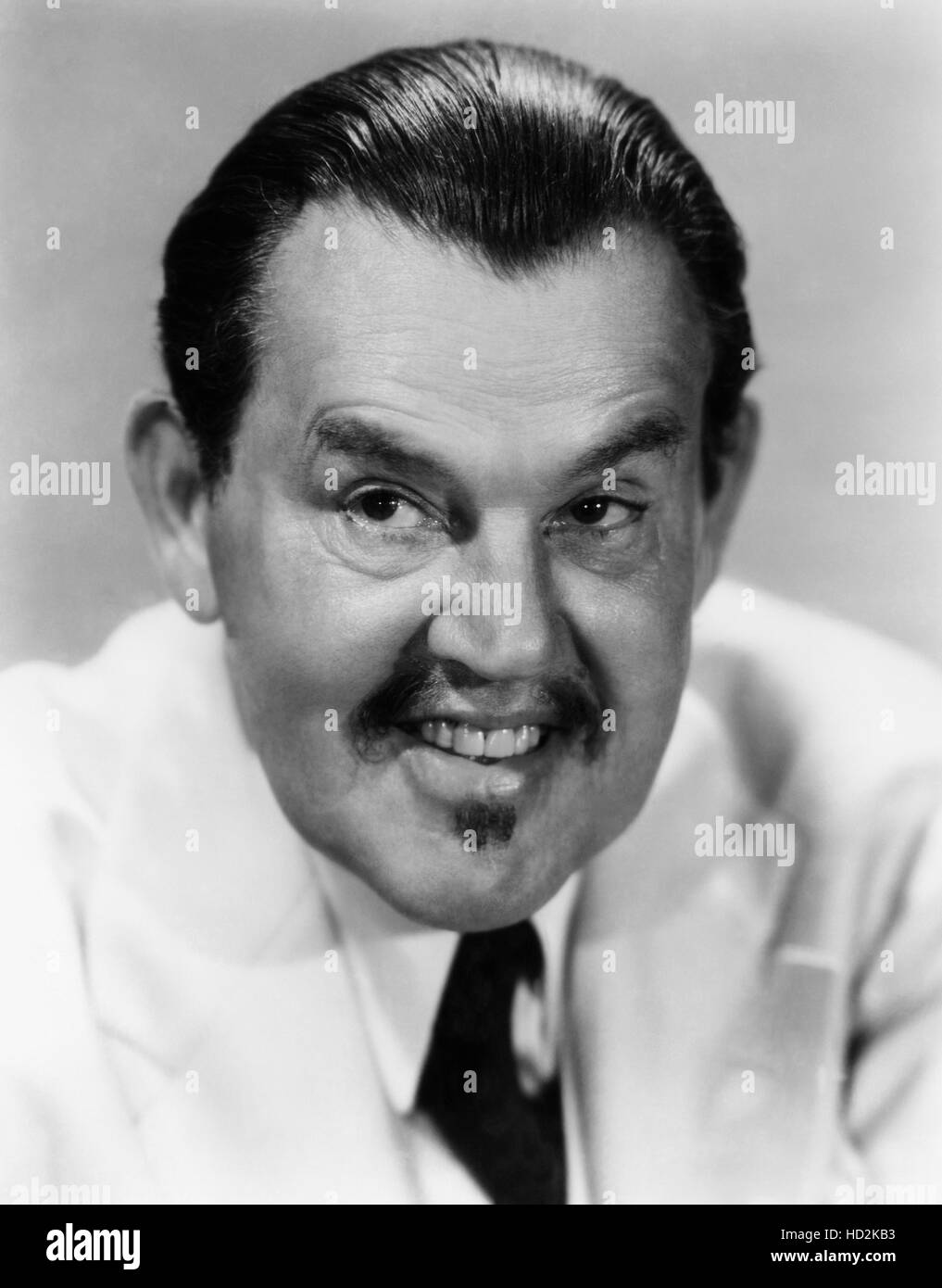 Sidney Toler as Charlie Chan, ca. 1940 Stock Photo - Alamy