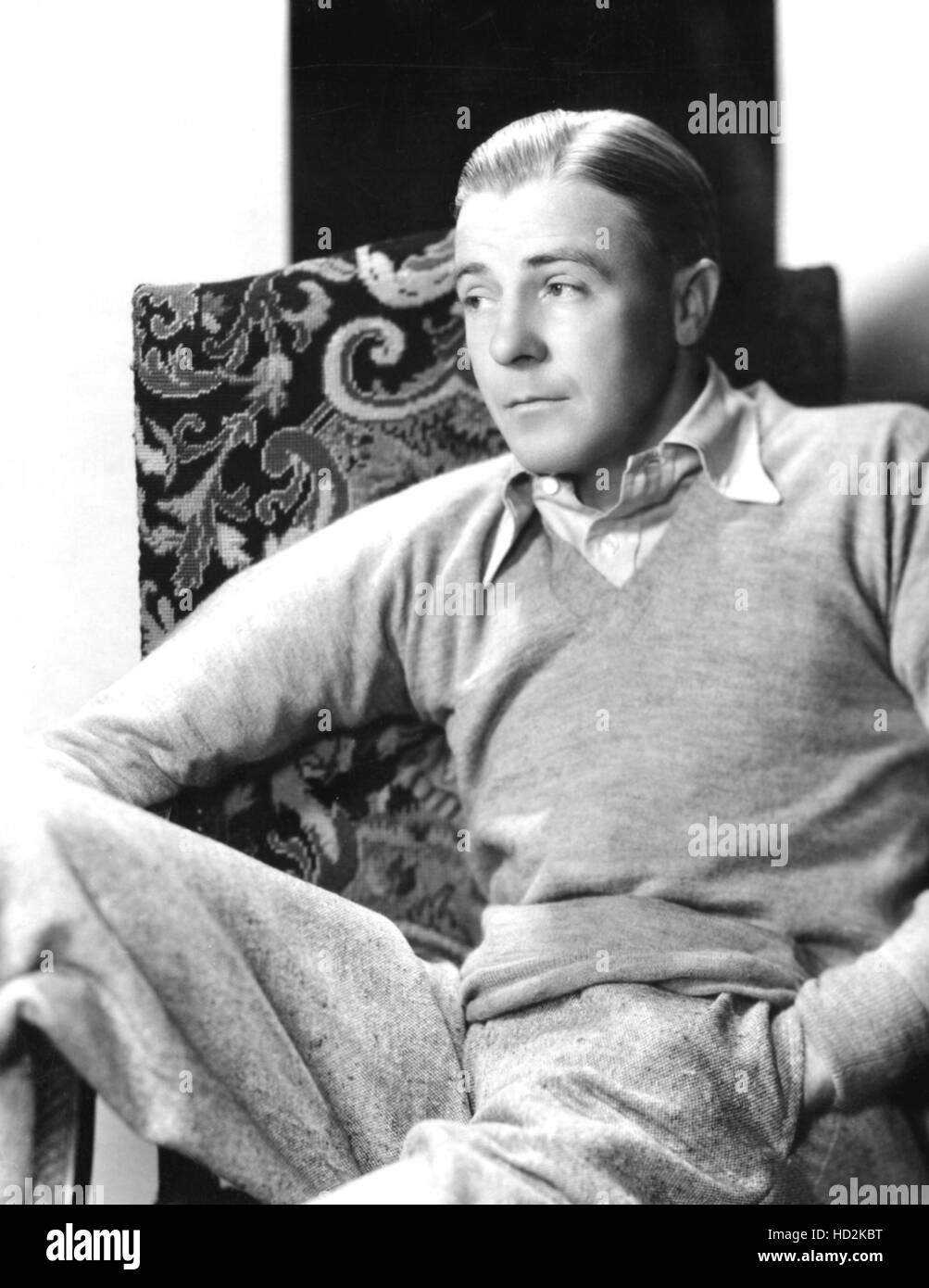 Richard 'Skeets' Gallagher, Paramount Pictures, ca 1931 Stock Photo - Alamy