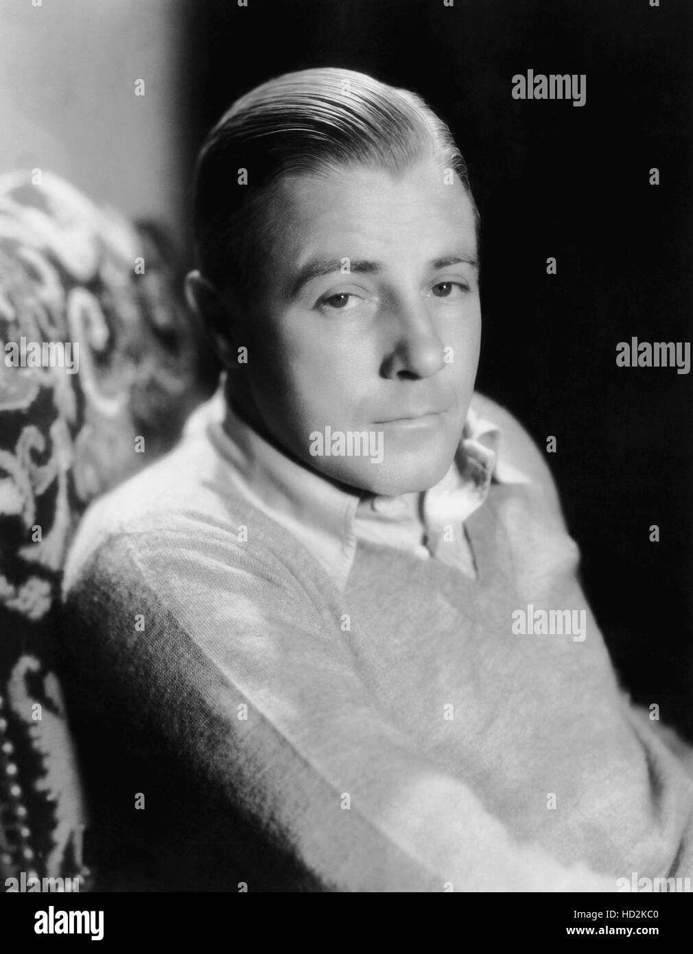 Richard 'Skeets' Gallagher, ca. early 1930s Stock Photo - Alamy