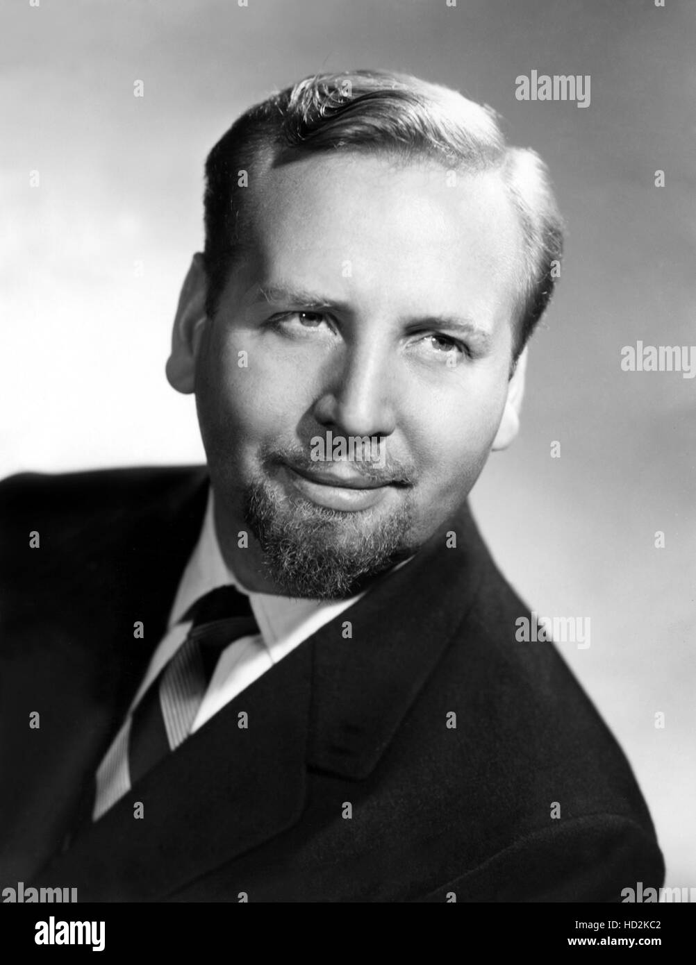 Skitch Henderson, ca. 1960s Stock Photo - Alamy