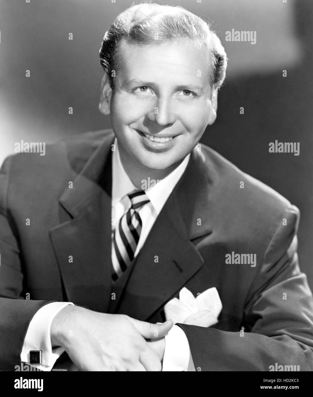 Skitch Henderson, ca. 1950s Stock Photo - Alamy