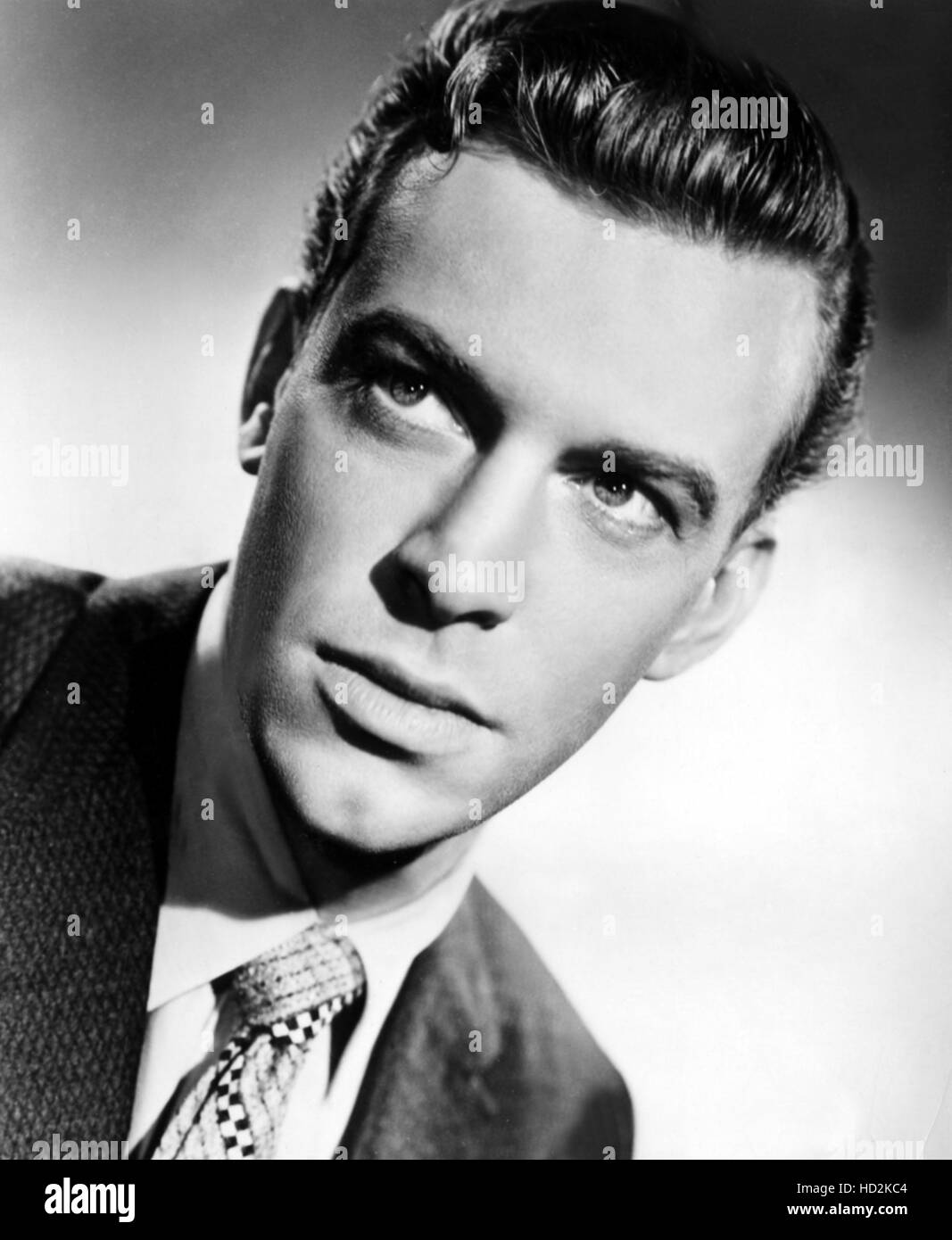 Skip Homeier, RKO, 1957 Stock Photo - Alamy