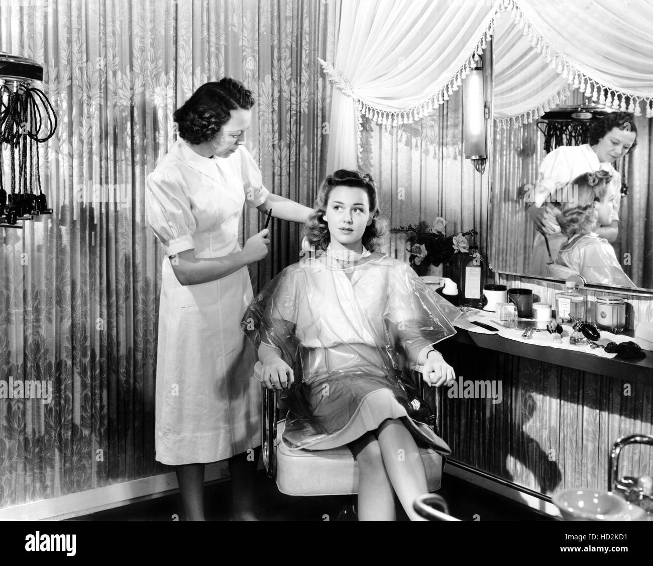 Ann Shirley, 1941 Stock Photo - Alamy