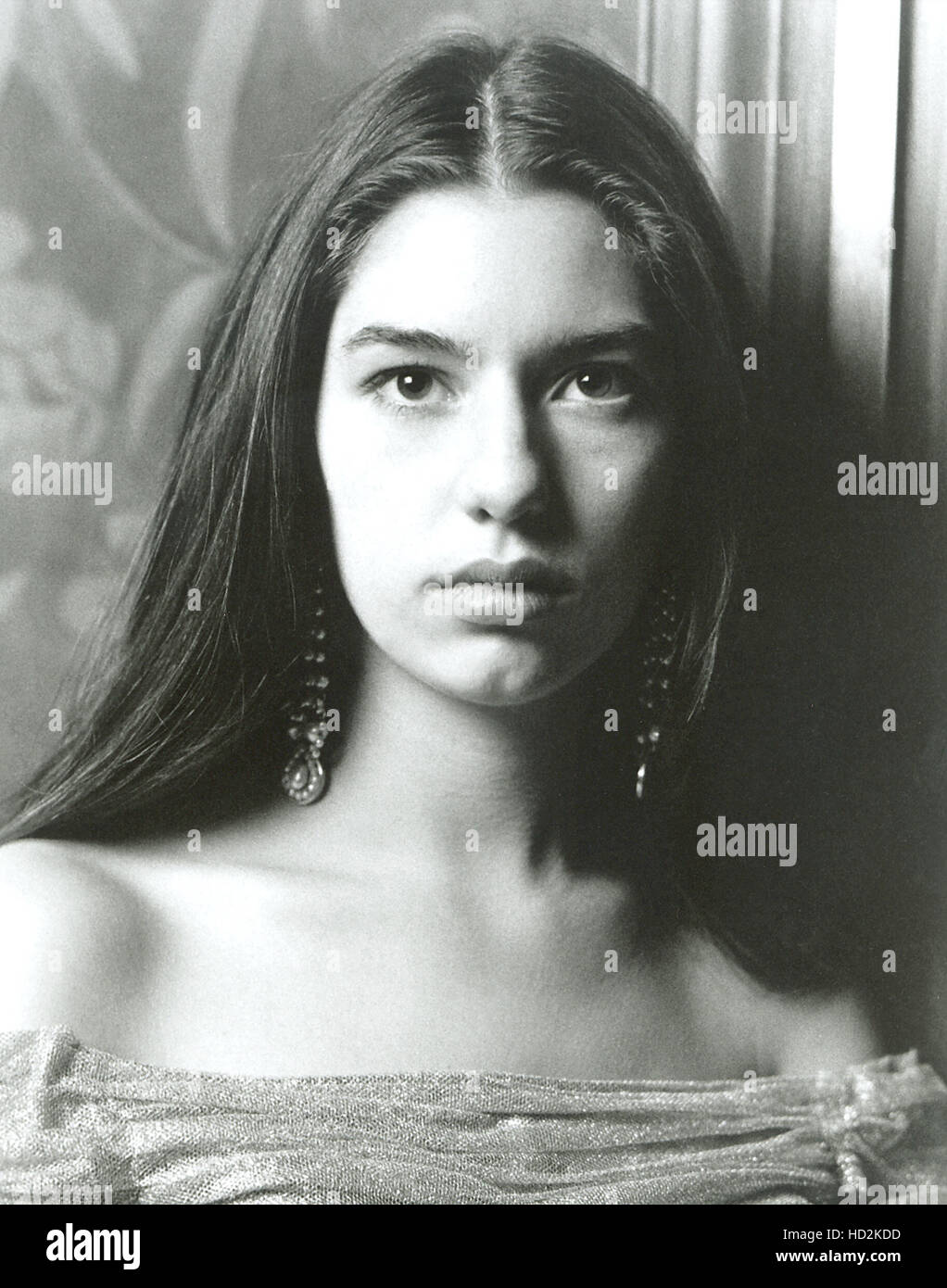 THE GODFATHER: PART III, Sofia Coppola, 1990 Stock Photo - Alamy