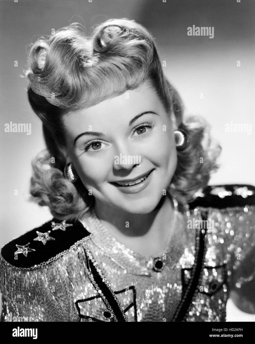 Sonja Henie, ca. early 1940s. ©20th Century-Fox Film Corporation, TM ...