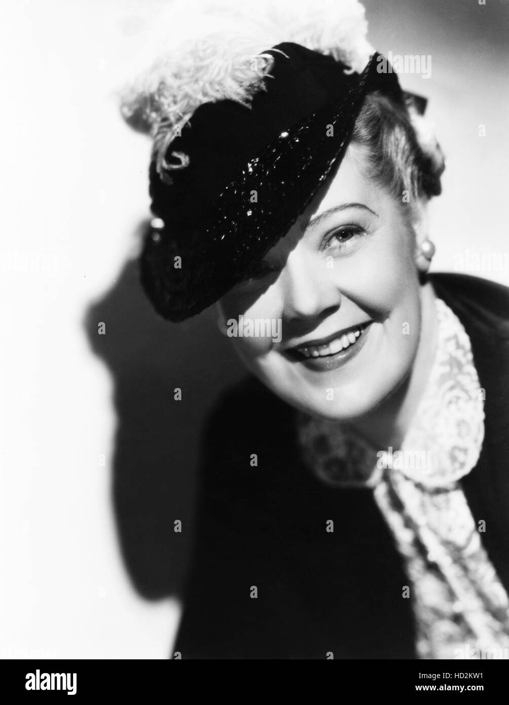 Spring Byington, 1937 Stock Photo - Alamy