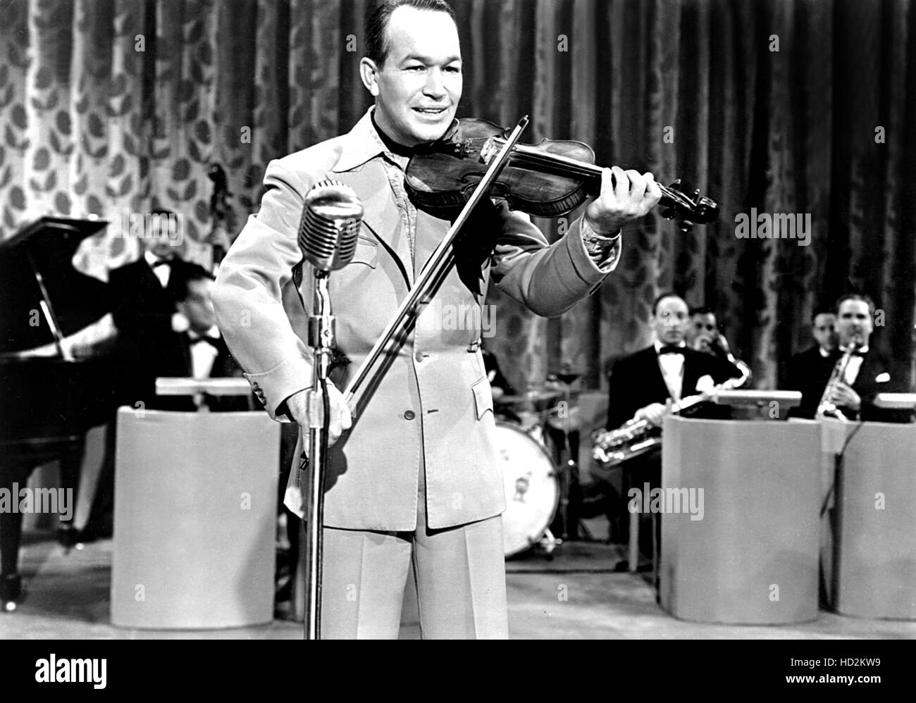 SPADE COOLEY, in the film, CASA MANANA, 1951 Stock Photo - Alamy