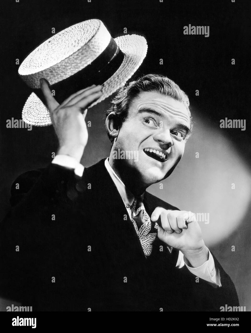 Spike Jones, 1940s Stock Photo - Alamy