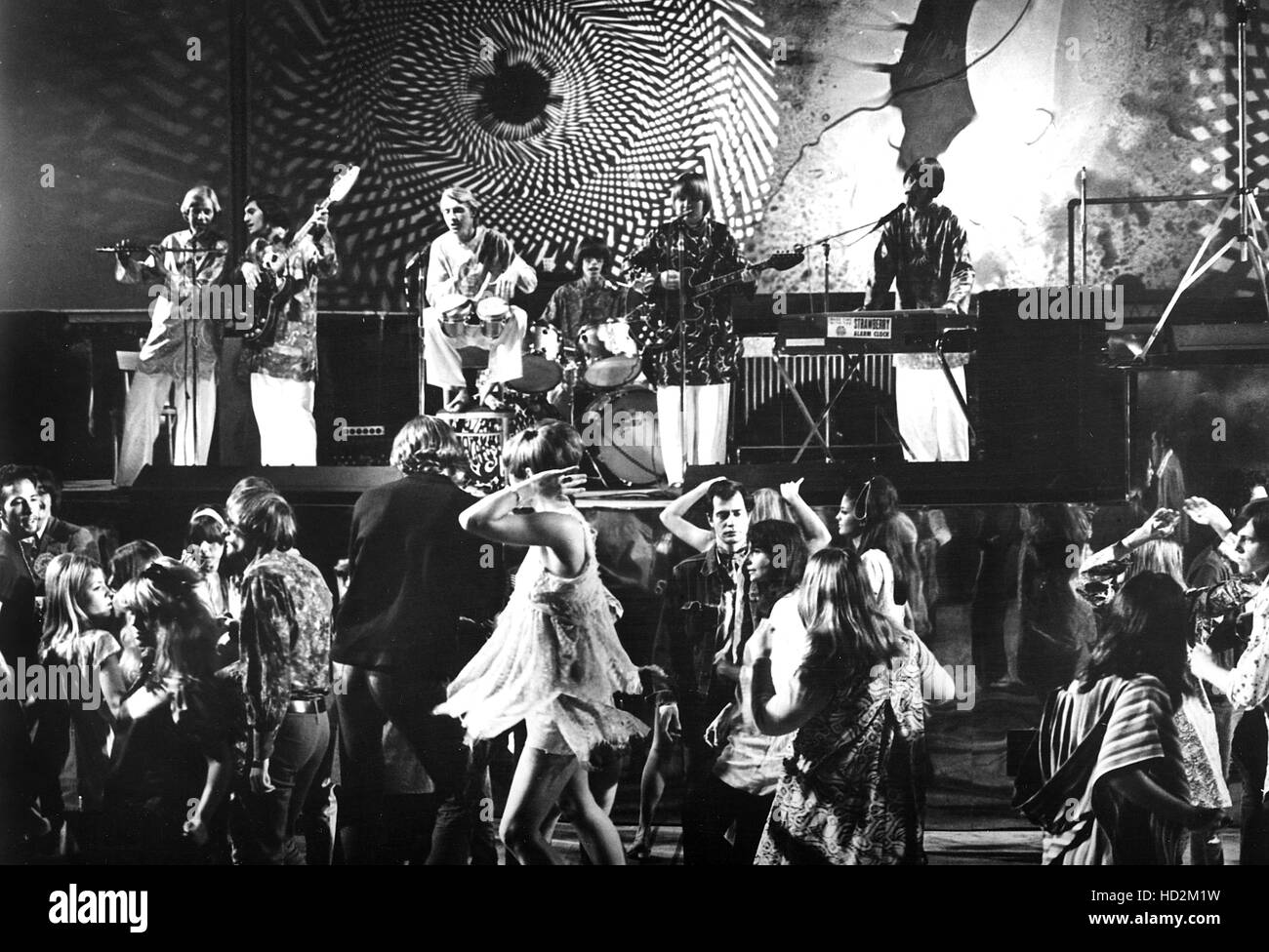 PSYCH-OUT, The Strawberry Alarm Clock, 1968 Stock Photo - Alamy