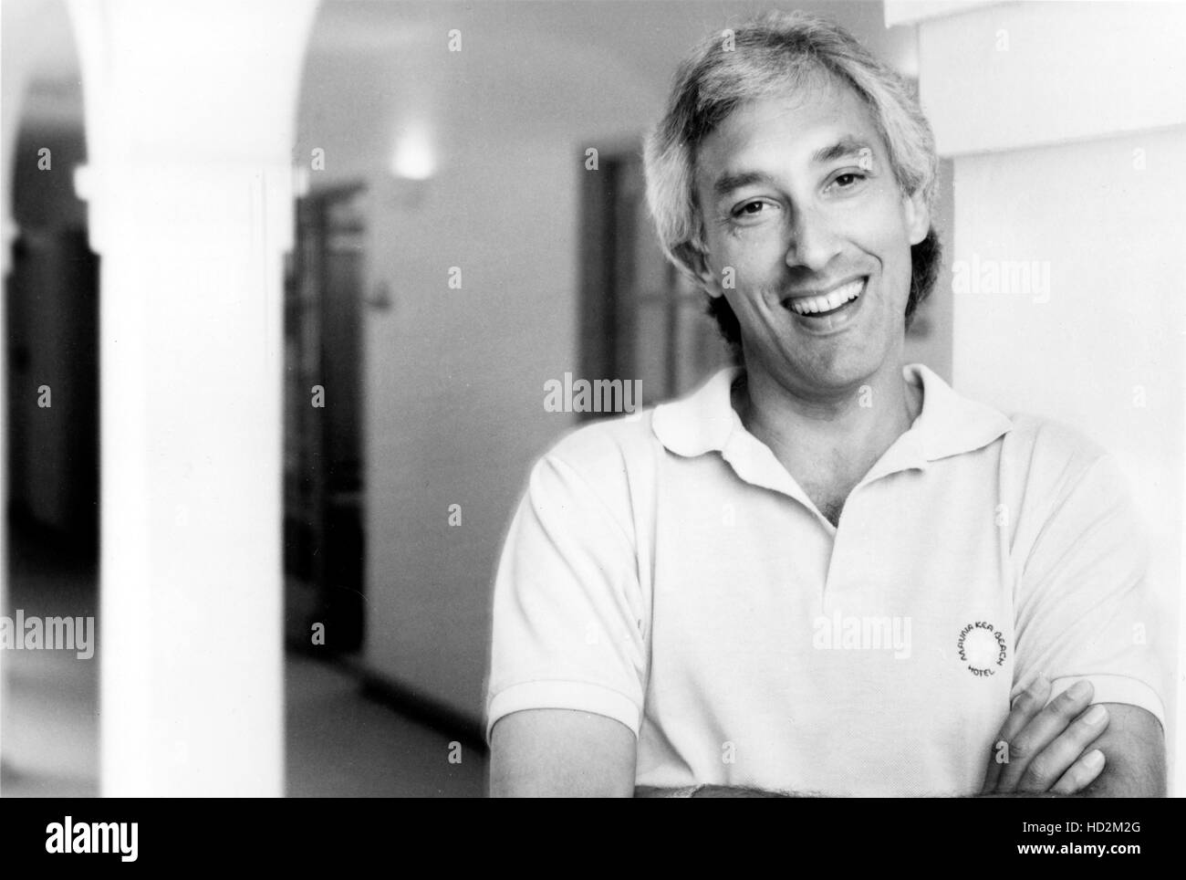 Steven Bochco, creator/executive producer of COP ROCK, & DOOGIE HOWSER ...