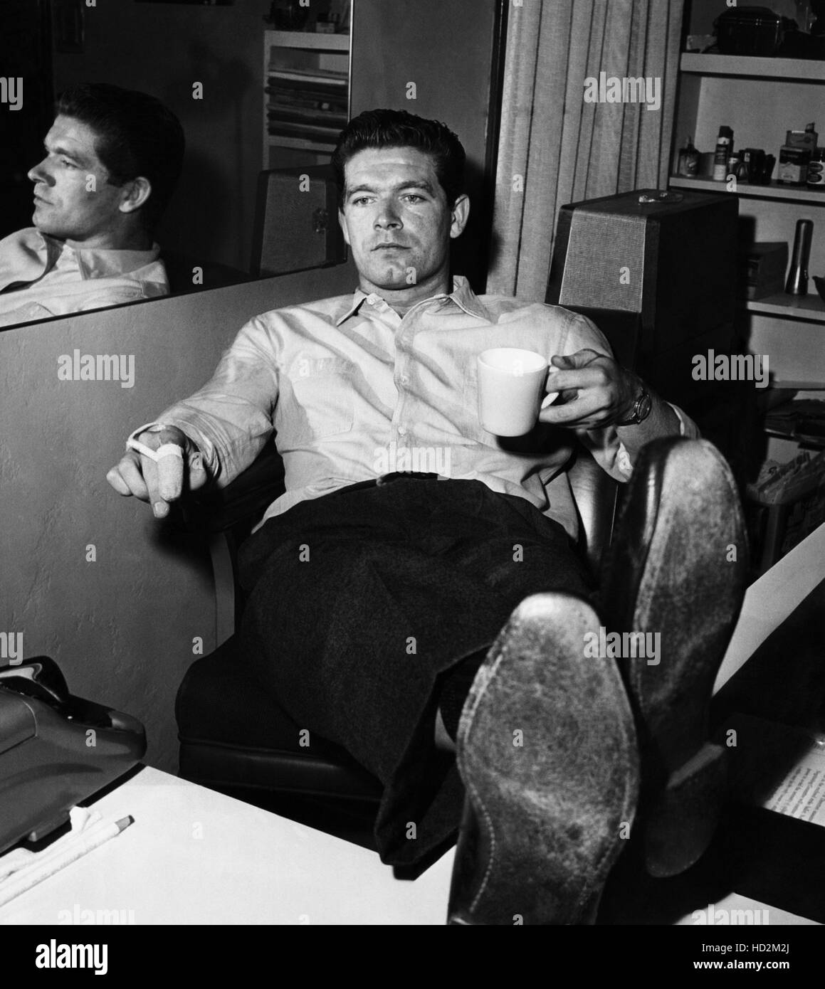Stephen Boyd, 1960 Stock Photo - Alamy