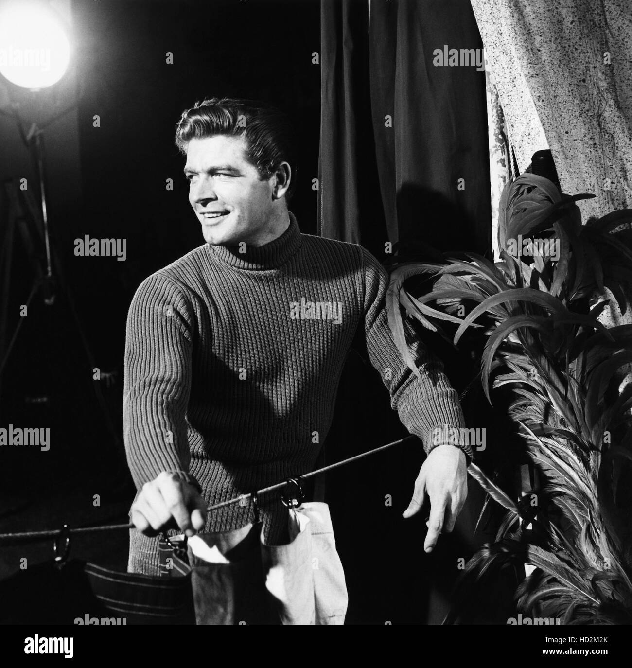 Stephen Boyd, 1962 Stock Photo - Alamy