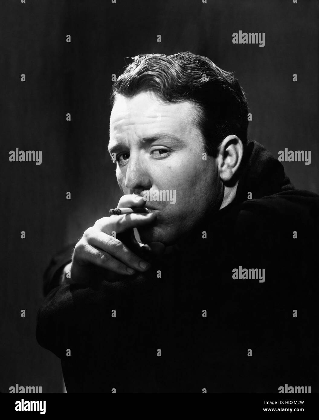 Steve Brodie, 1945 Stock Photo - Alamy