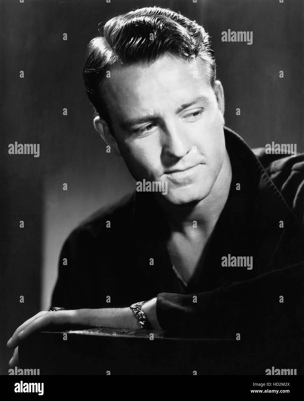 Steve Brodie, 1945 Stock Photo - Alamy