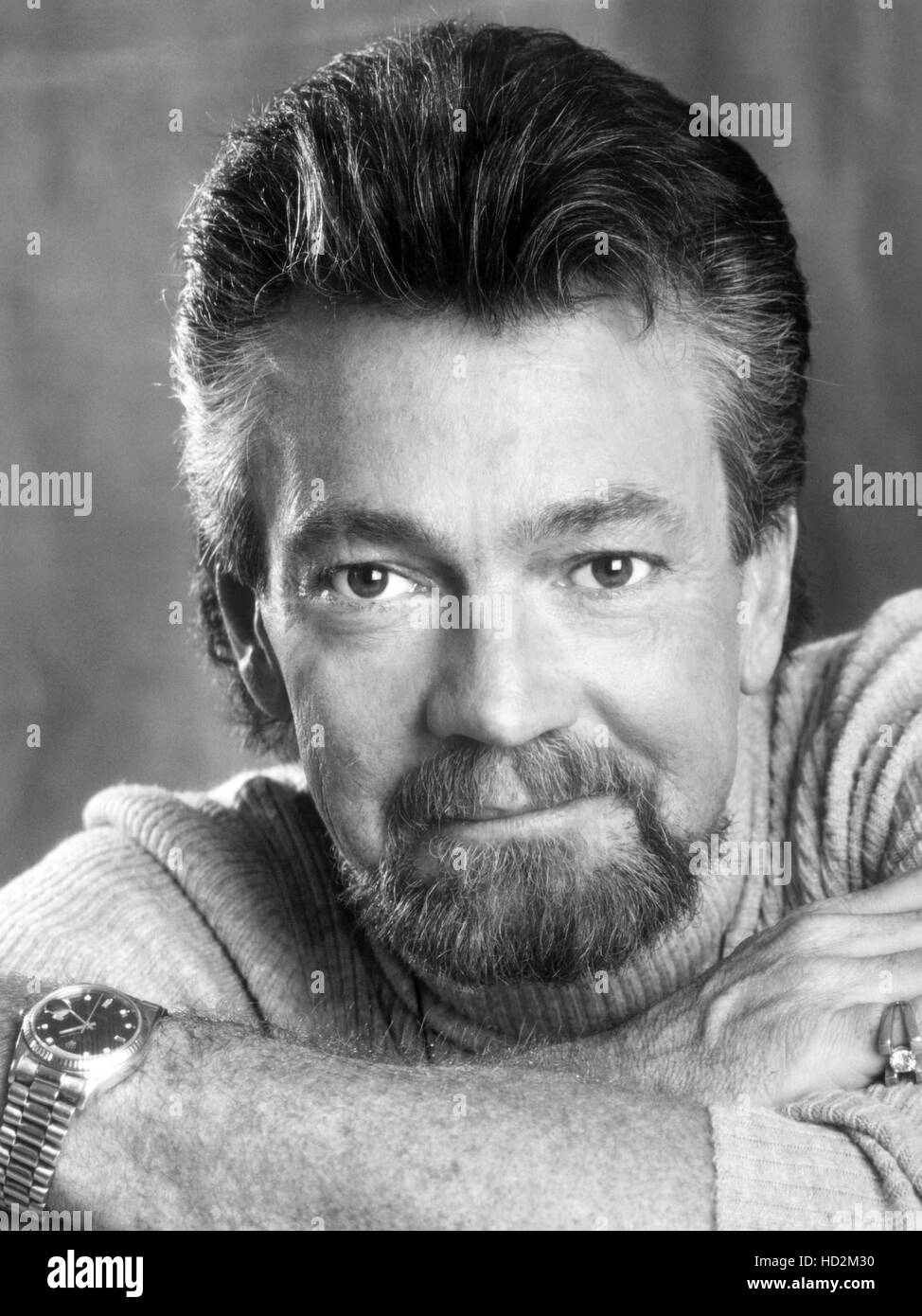 Stephen J. Cannell, portrait ca. 1991 Stock Photo - Alamy