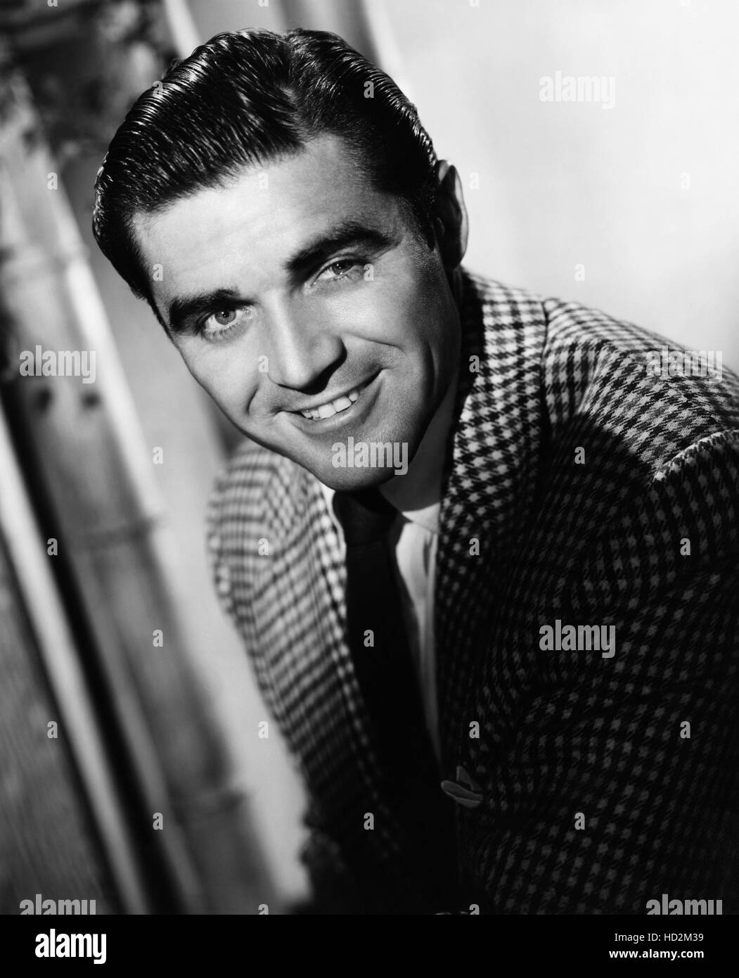 Steve Cochran, 1950 Stock Photo - Alamy