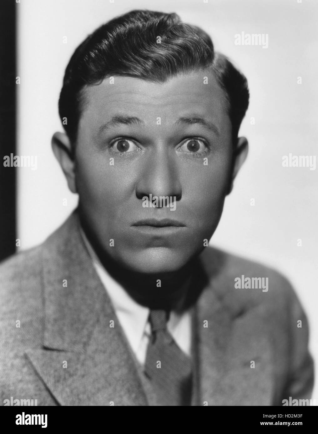 Stuart Erwin, early 1930s Stock Photo - Alamy