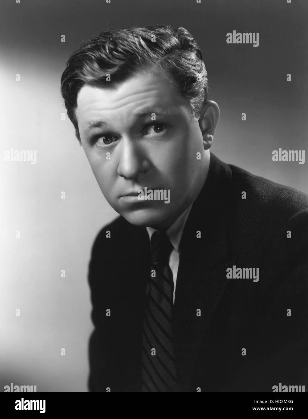 Stuart Erwin, 1934 Stock Photo - Alamy