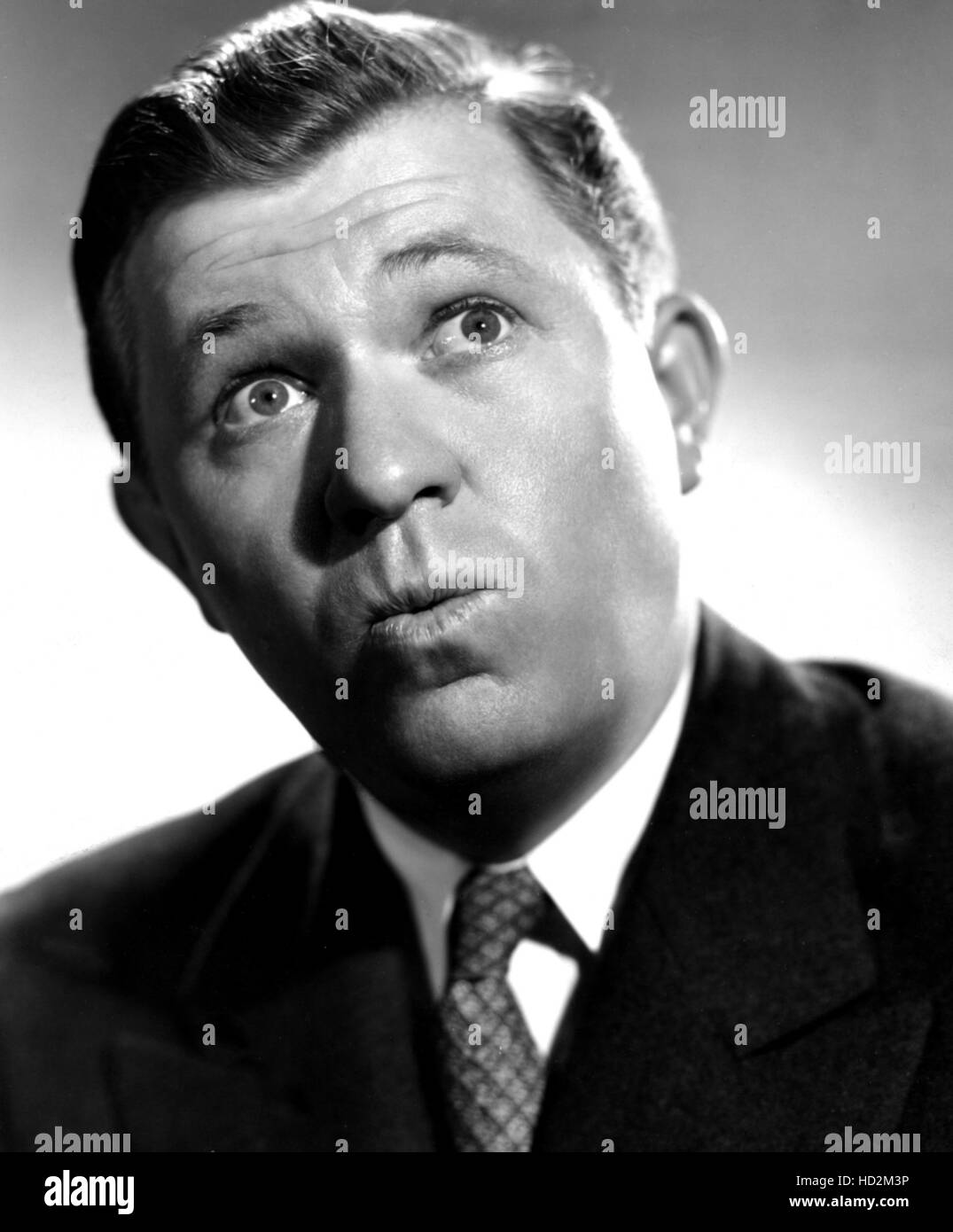 Stuart Erwin, ca. 1930s-1940s Stock Photo - Alamy