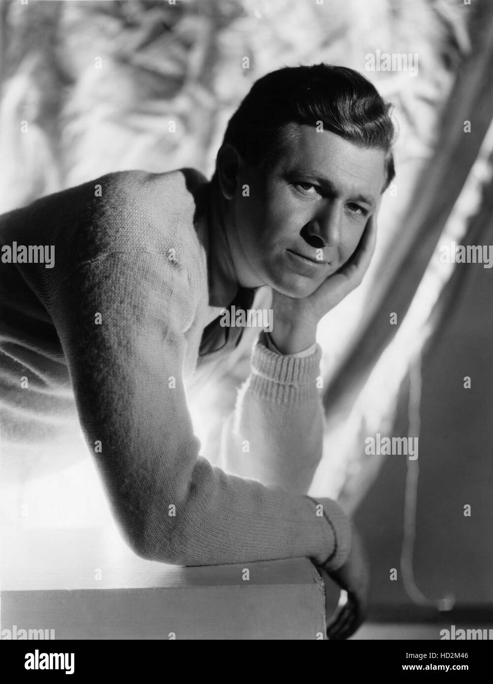 Stuart Erwin, ca. mid-1930s Stock Photo - Alamy