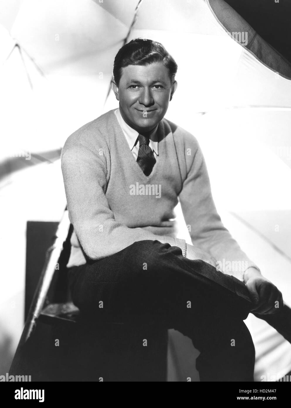 Stuart Erwin, ca. mid-1930s Stock Photo - Alamy